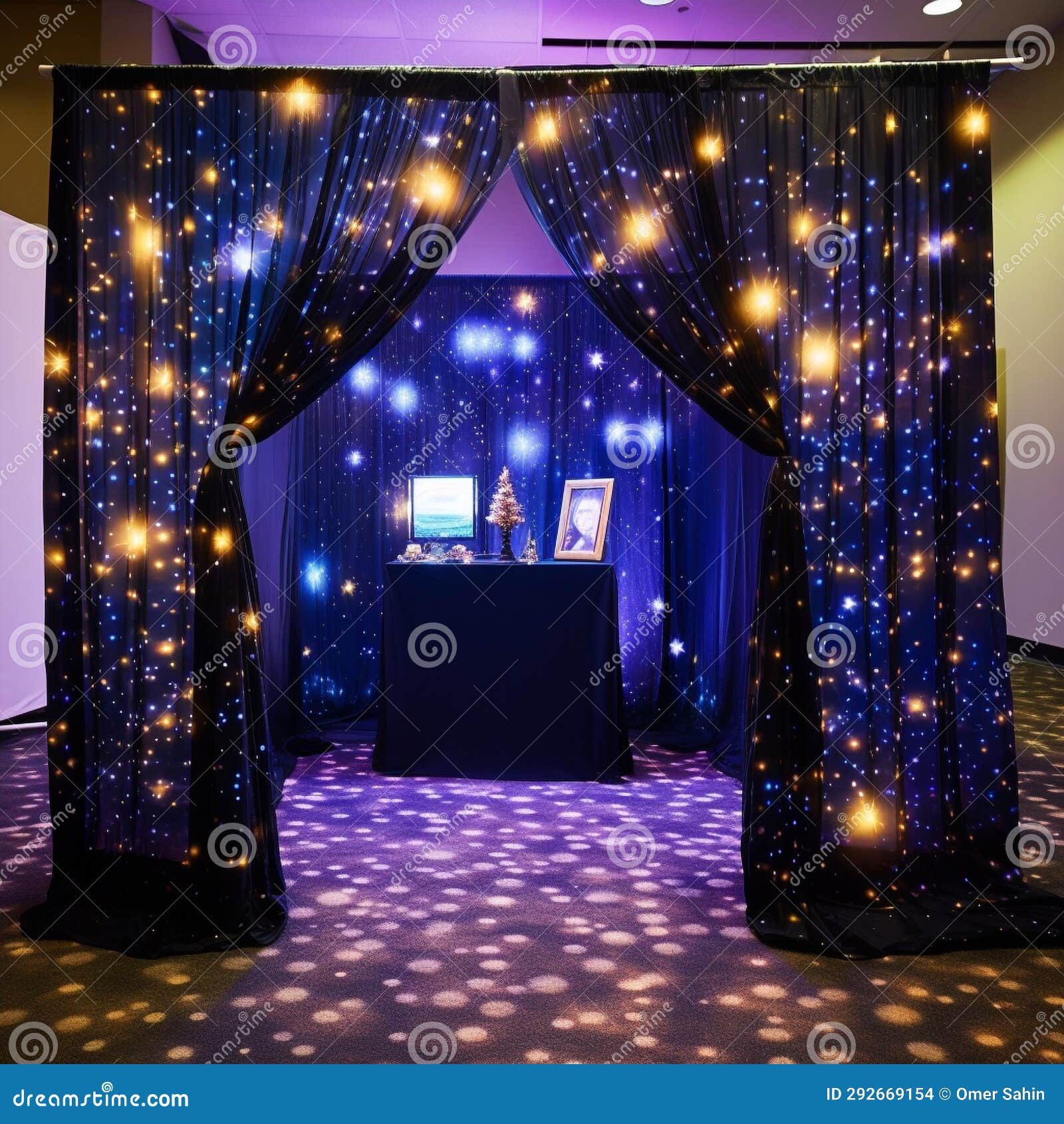 Starry Night Theme Ideas Starry Starry Night Gala Dinner Encore