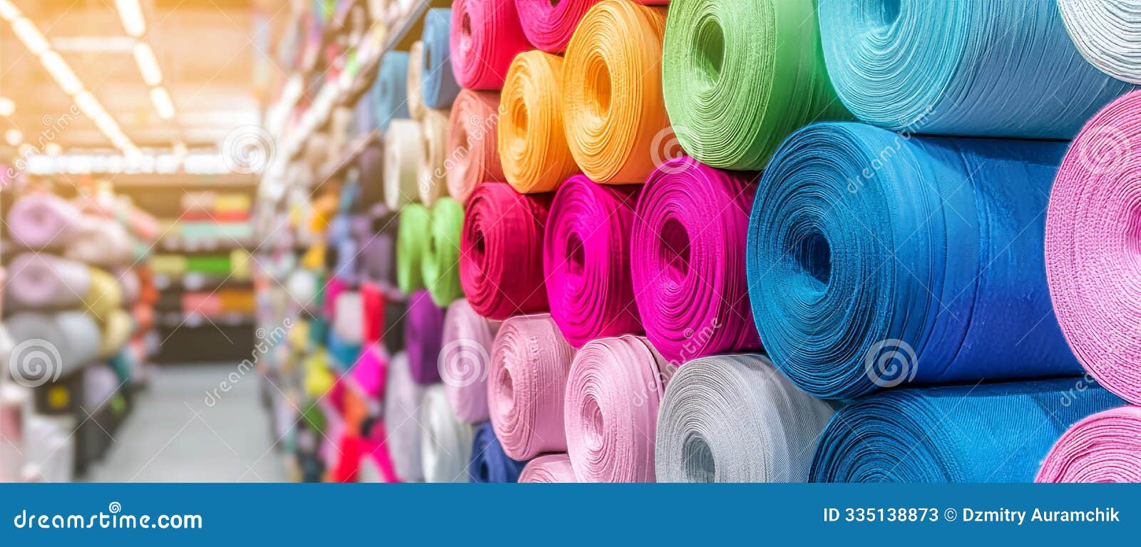 Visually Visualized Synthetic Textiles for Industrial Material ...