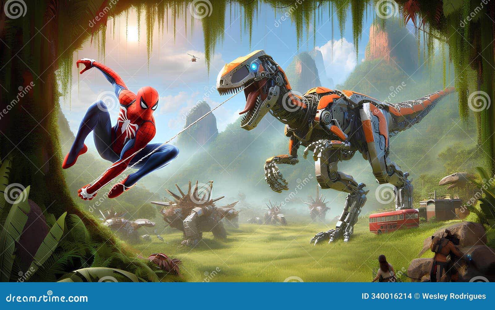 The Visuals of Victory Desktop Wallpaper Stock Illustration ...