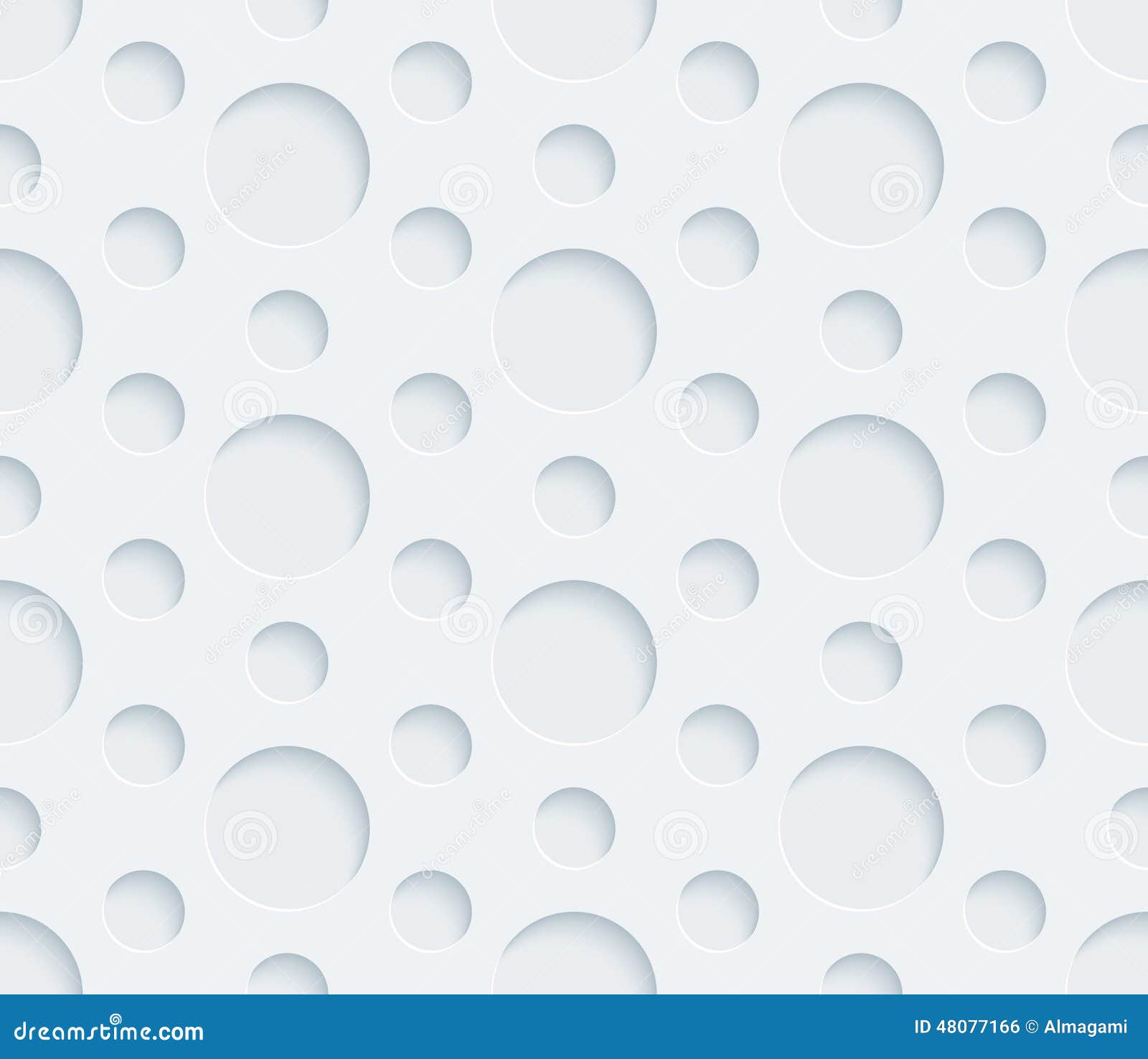 Vit perforerat papper vektor illustrationer. Illustration av skugga ...