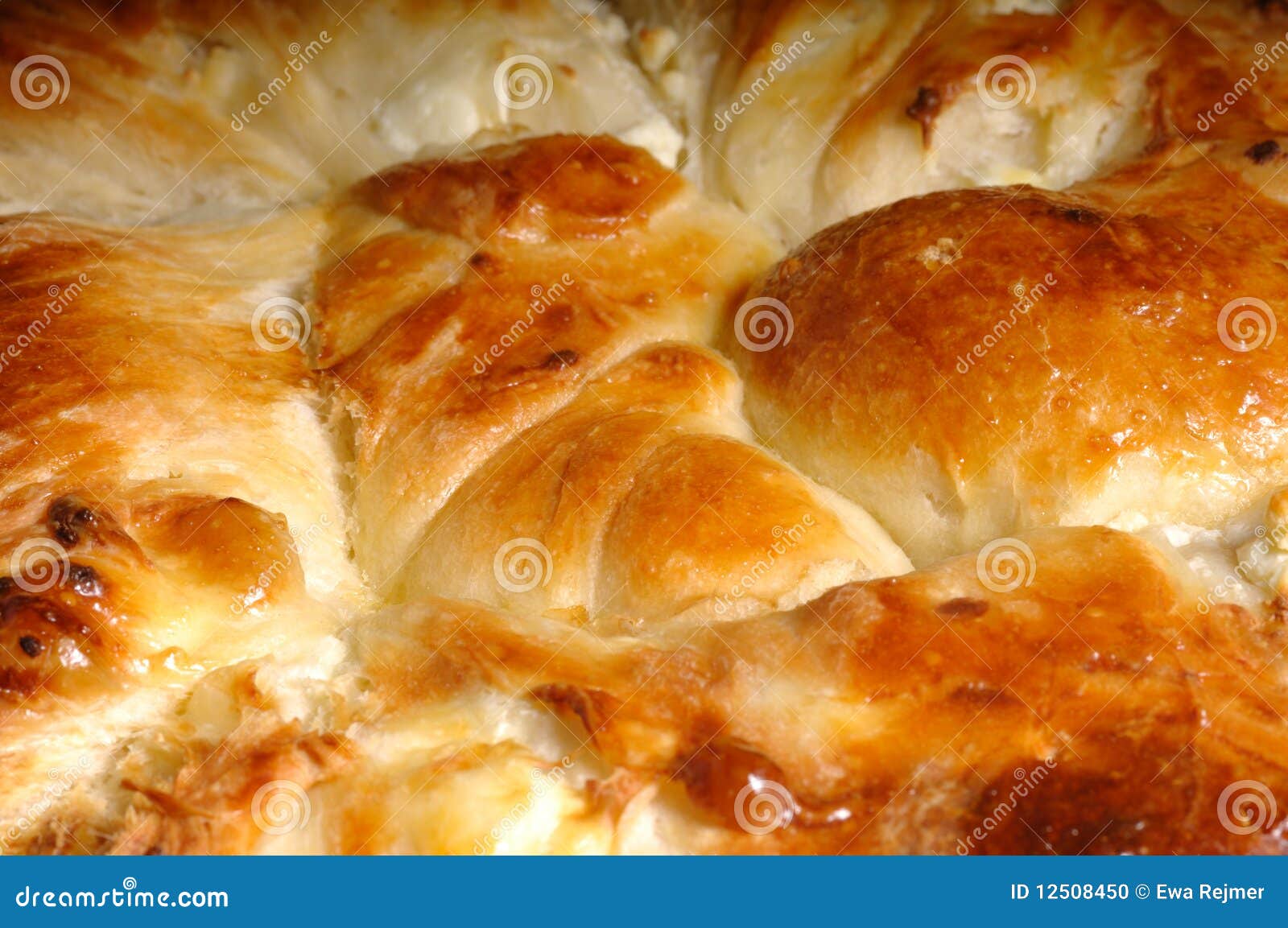 Vita Banitsa stock photo. Image of cheese, dough, banitza - 12508450