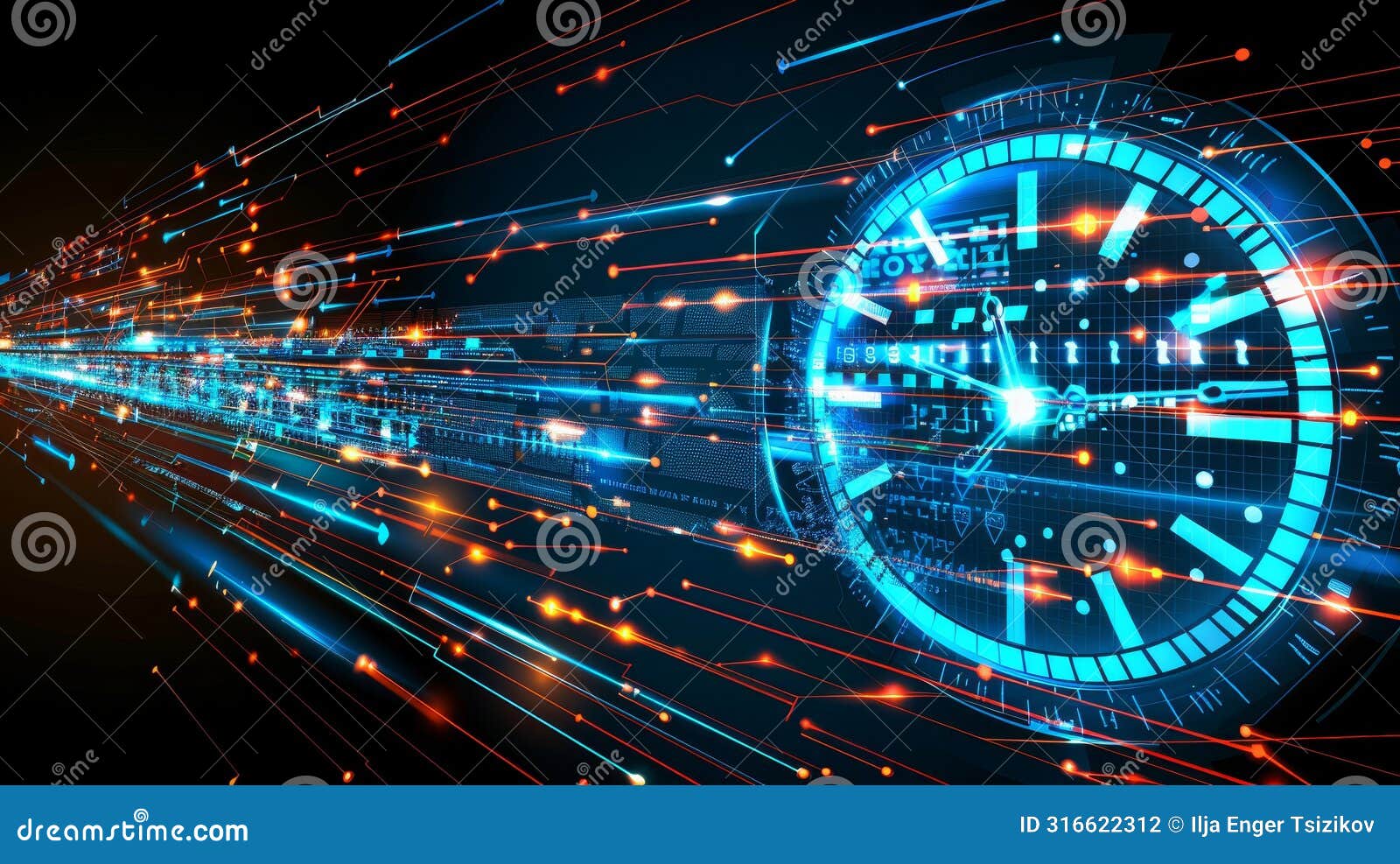 The Vital Role of Network Time Protocol Server in Internet Timekeeping ...