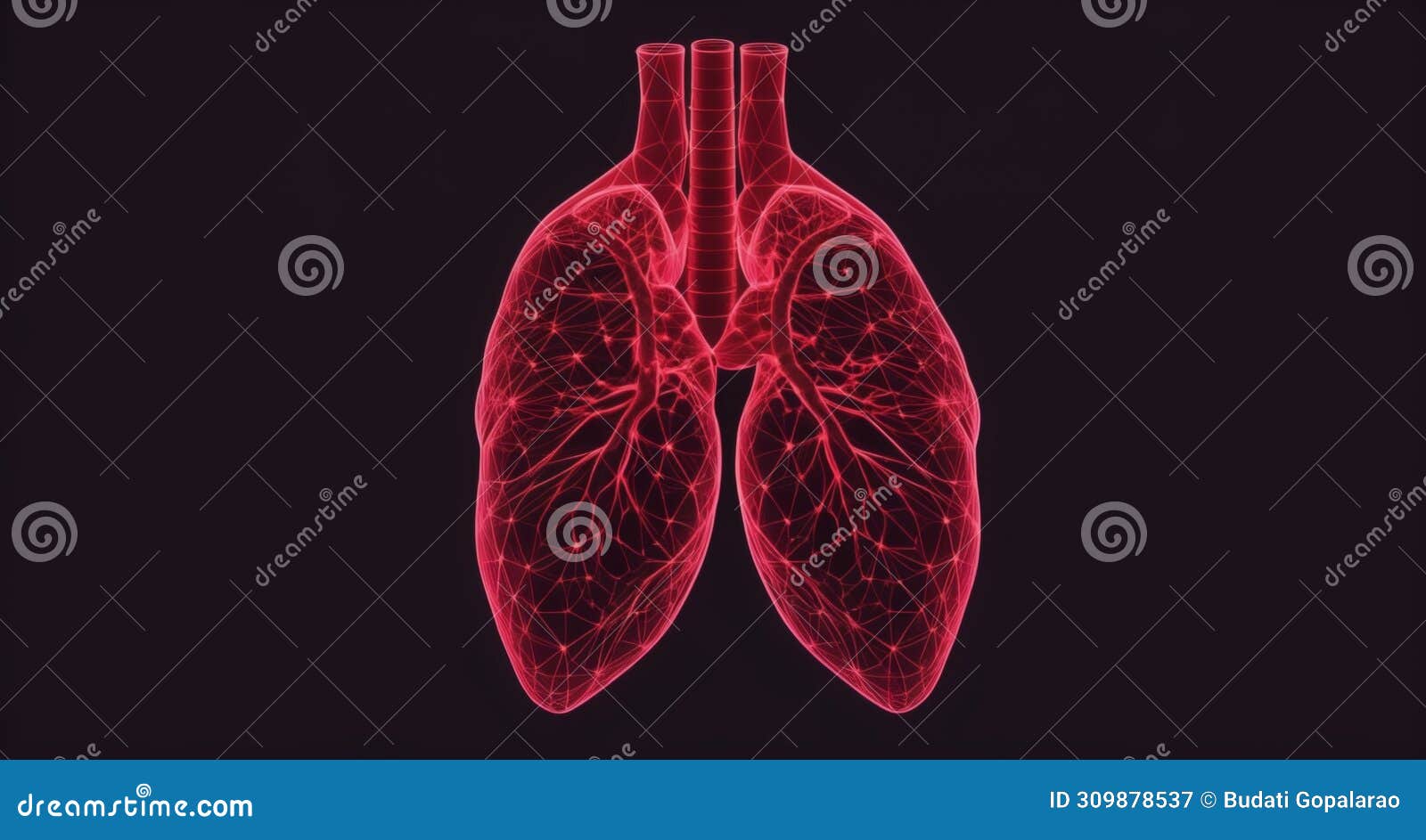 Vital Vessels - a Visual Representation of the Human Respiratory System ...