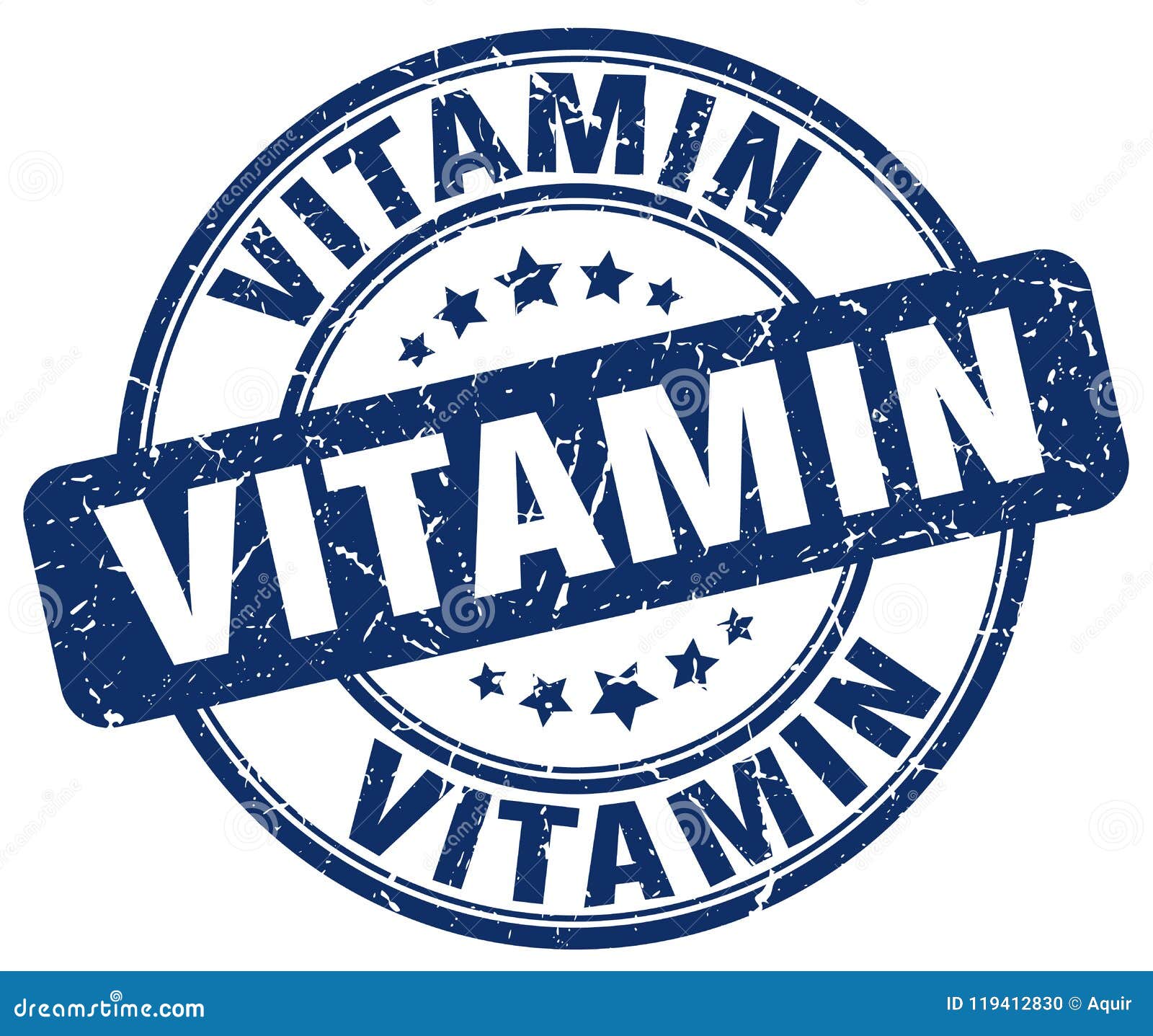 Vitamin B5 - Blue Neon Announcement Signboard Royalty-Free Stock Photo ...