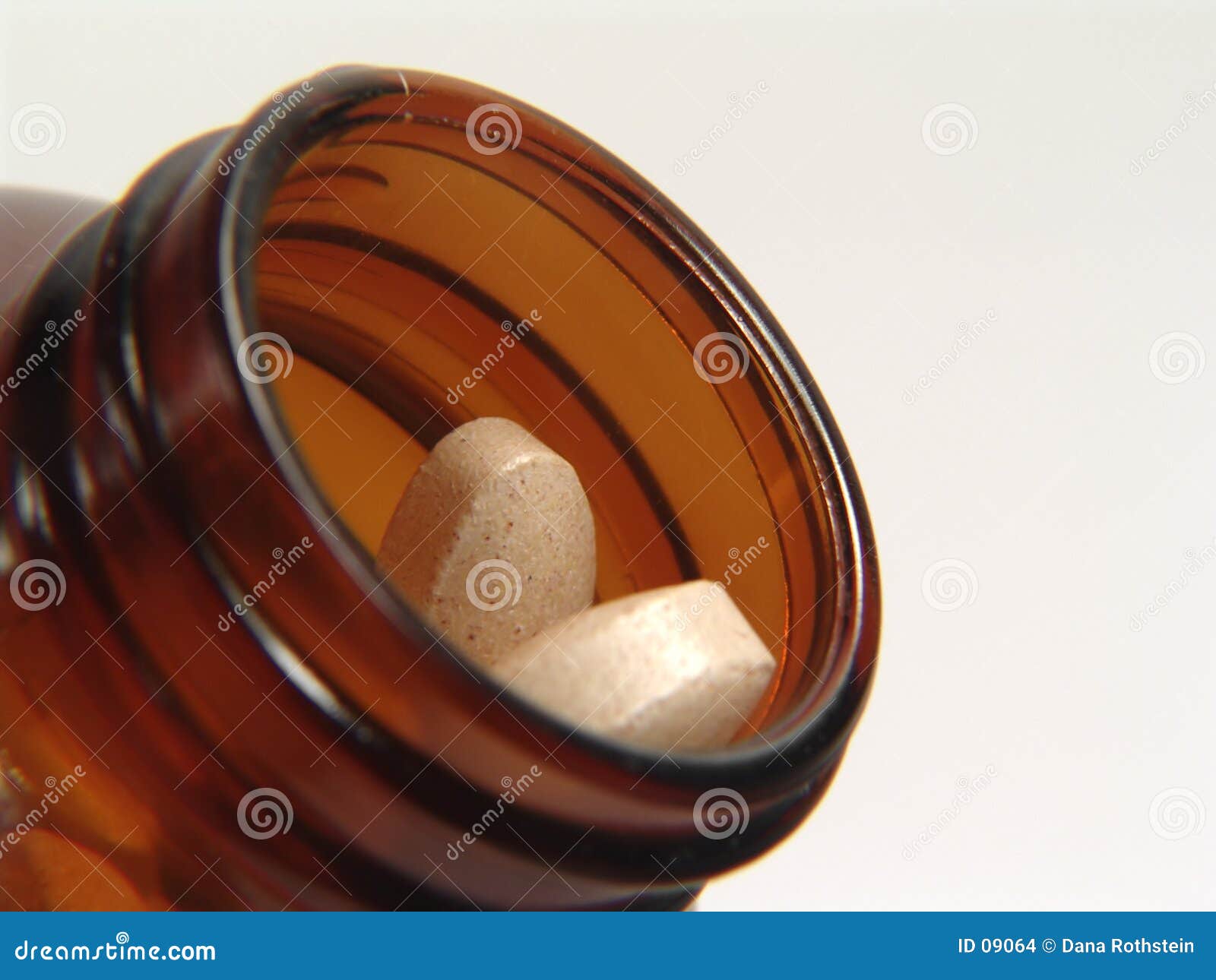 Vitamin Bottle stock photo. Image of tablets, capsules, pills - 9064