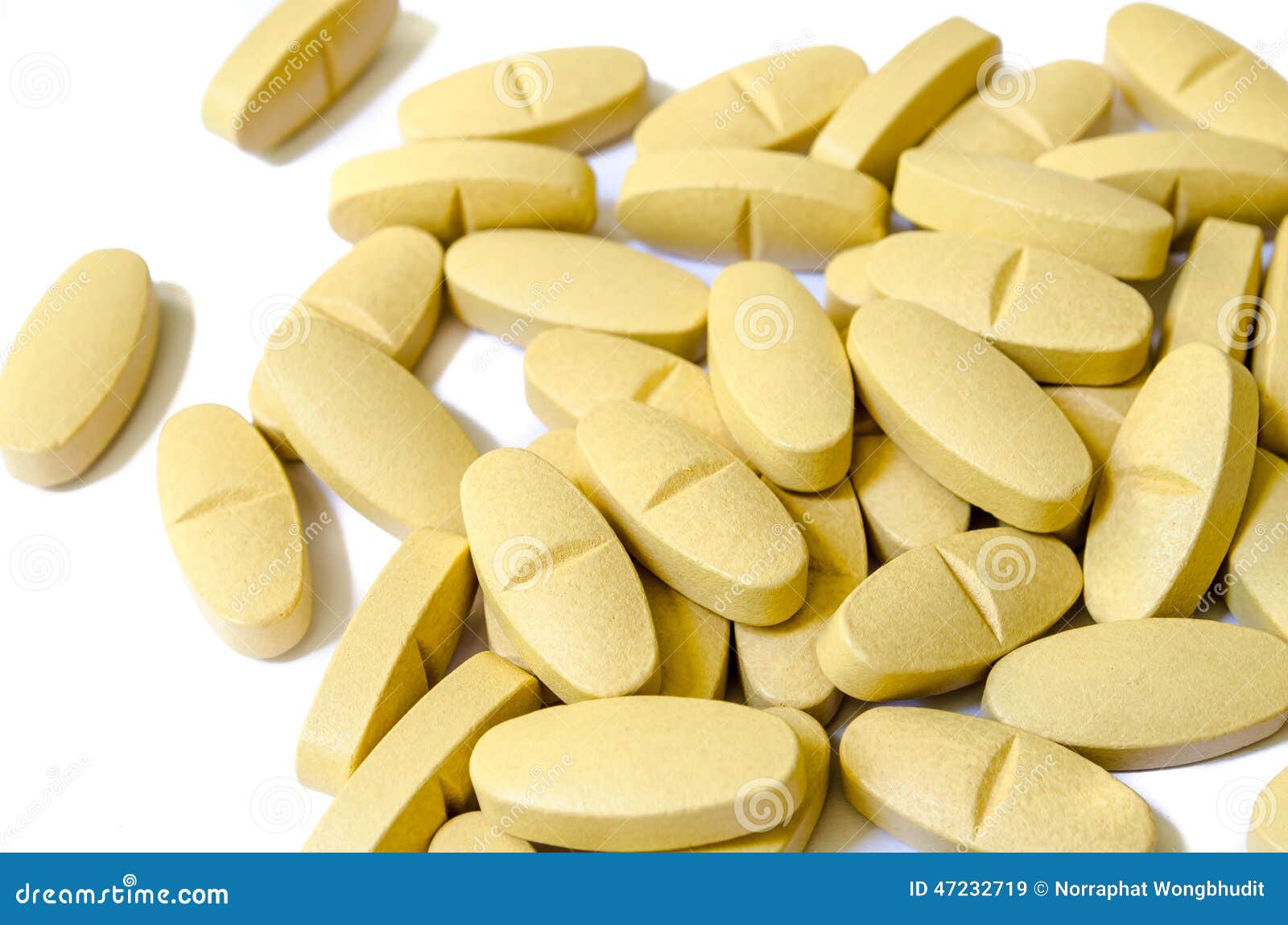 Vitamin C supplement stock image. Image of dose, prevention - 47232719