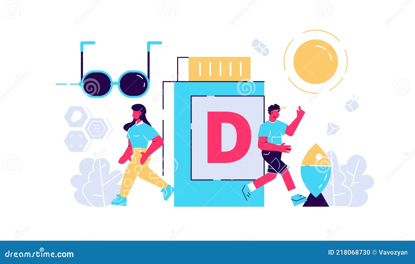 D Person Container Stock Illustrations – 10 D Person Container Stock ...