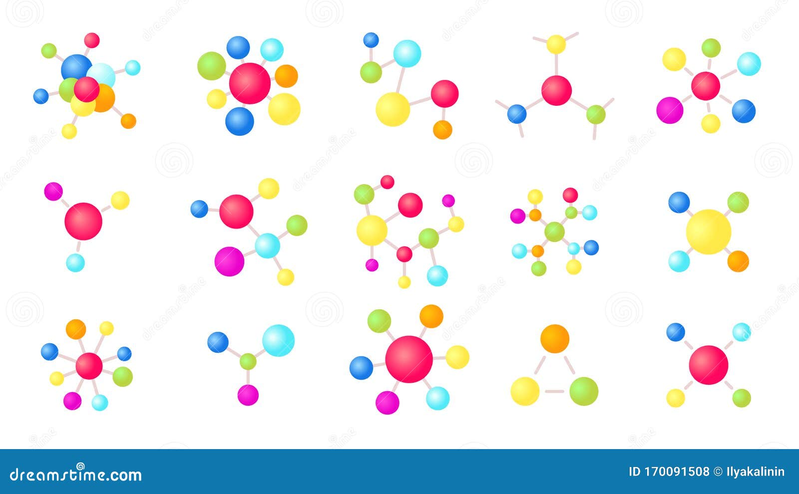 Vitamin 3d Molecule. Multivitamin Complex. Molecule of the Substance ...