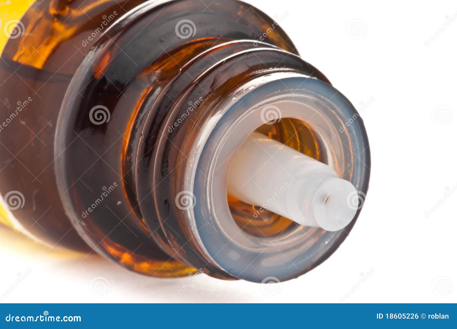 Vitamin drops stock photo. Image of liquid, medicate - 18605226