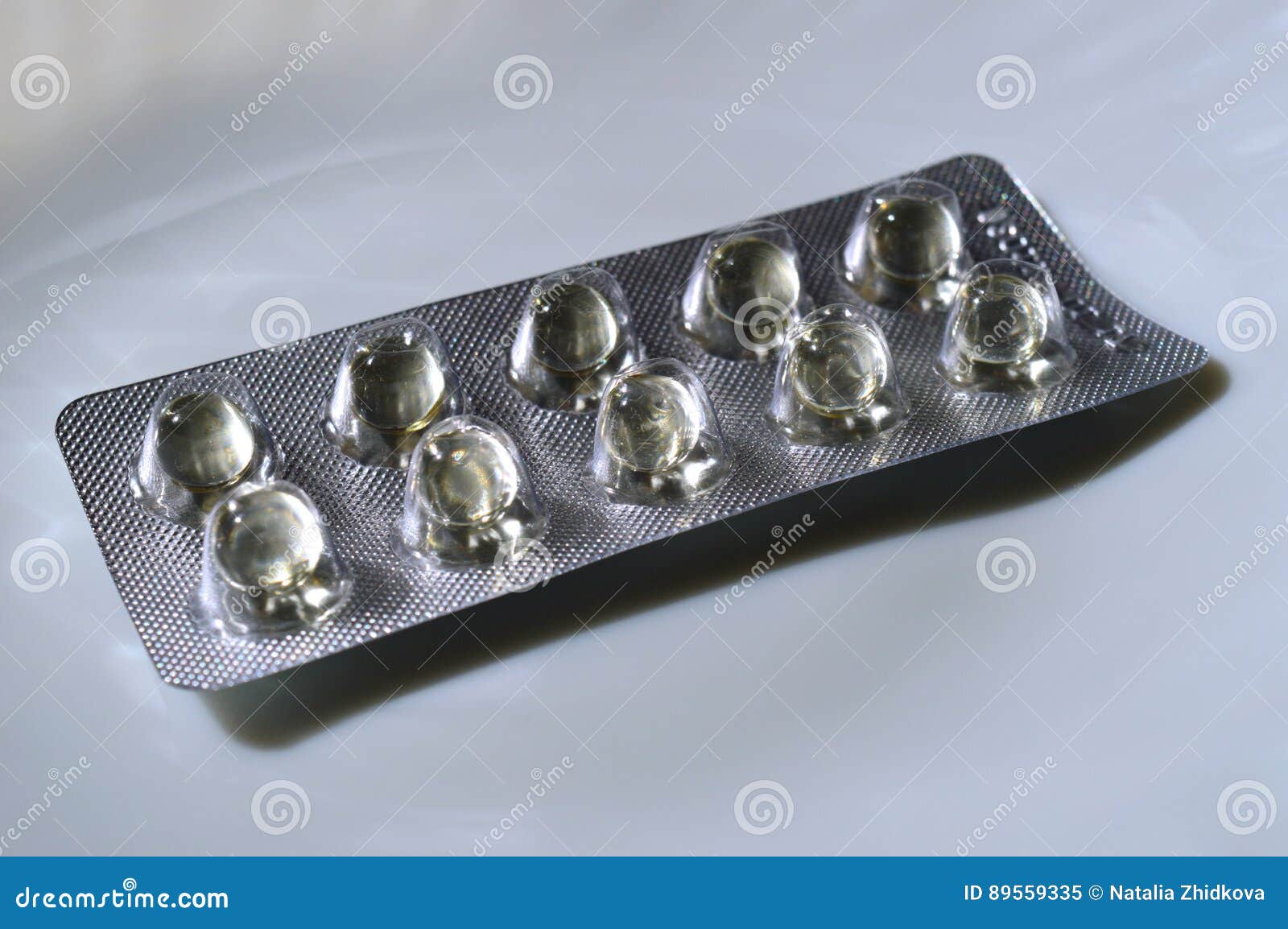 Vitamin E in capsule stock image. Image of capsule, source - 89559335