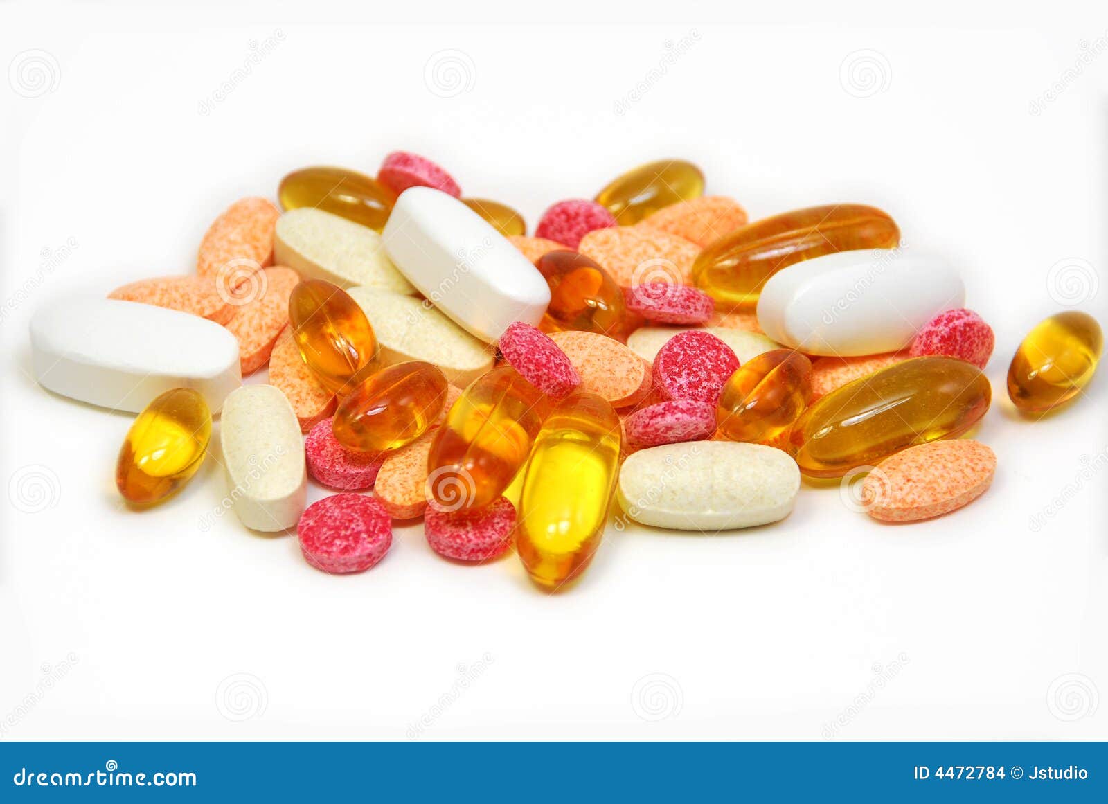 Vitamin Mix stock photo. Image of healthy, multivitamins - 4472784