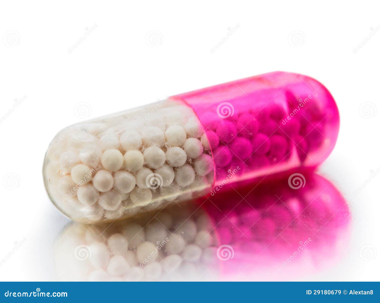 Vitamin Supplement Capsules Stock Image - Image of capsule, tablet ...