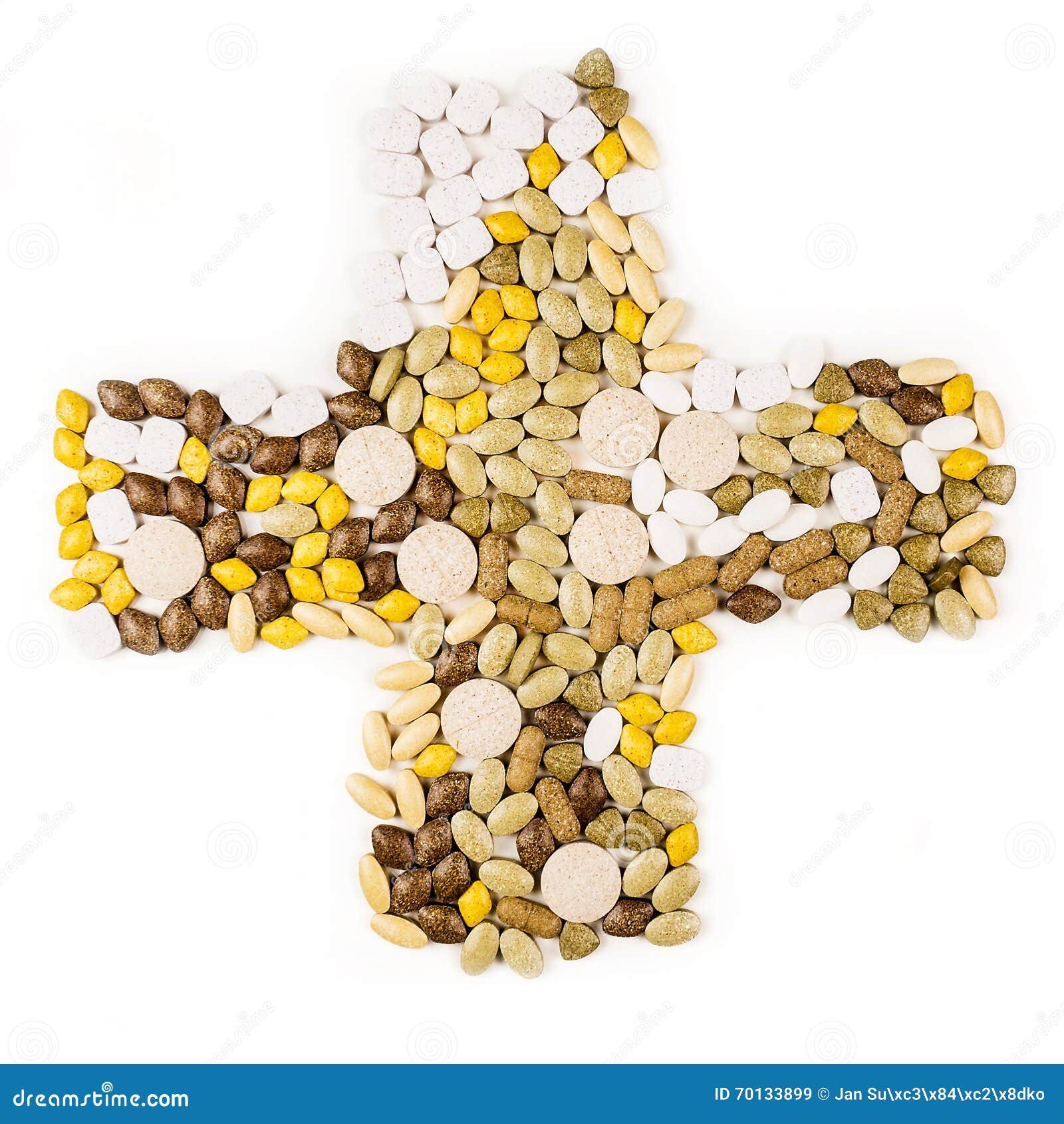 Vitamin Supplements Forming Cross Stock Photos - Free & Royalty-Free ...