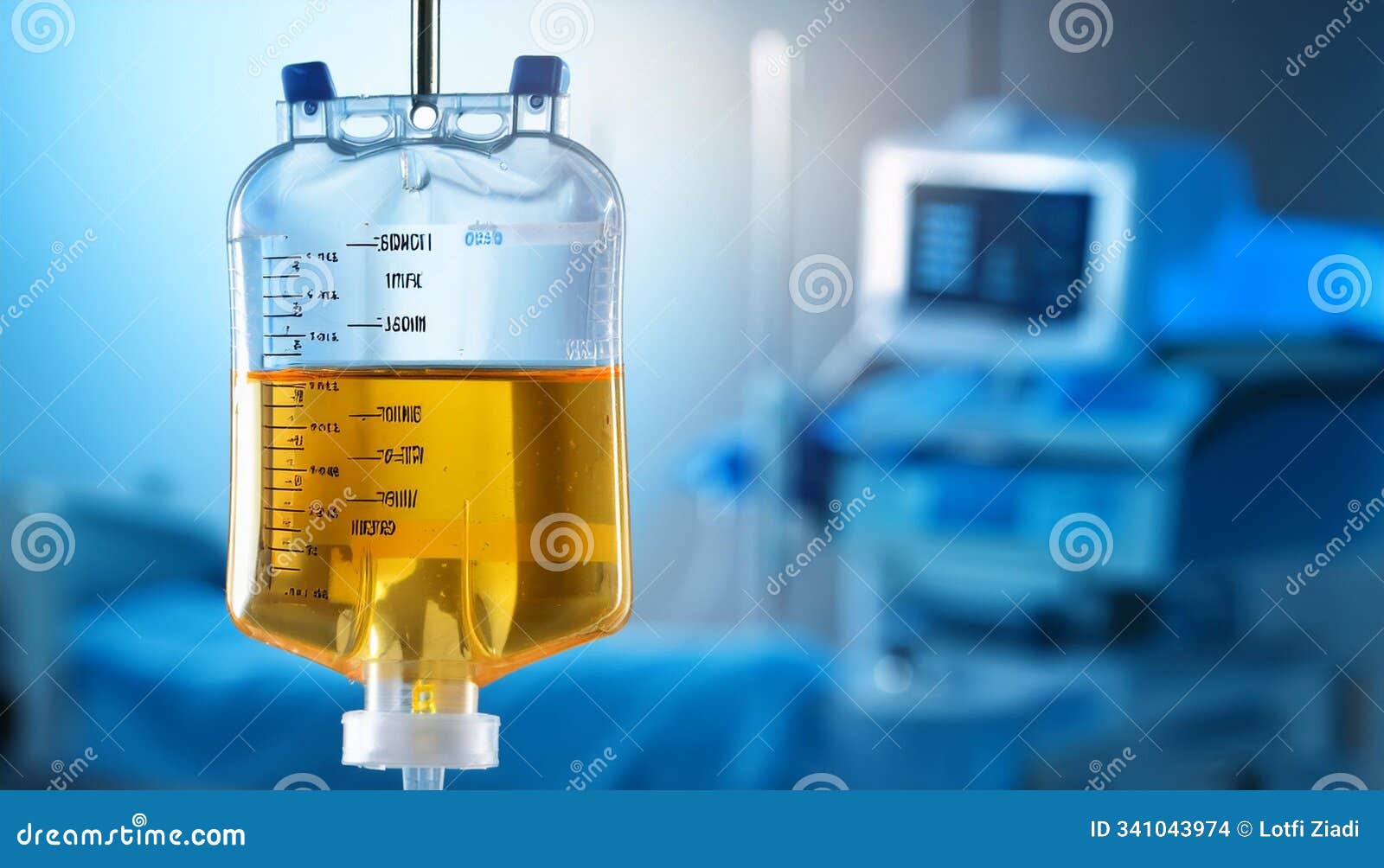 Vitamin Therapy IV Drip Infusion Stock Photo - Image of delivery ...