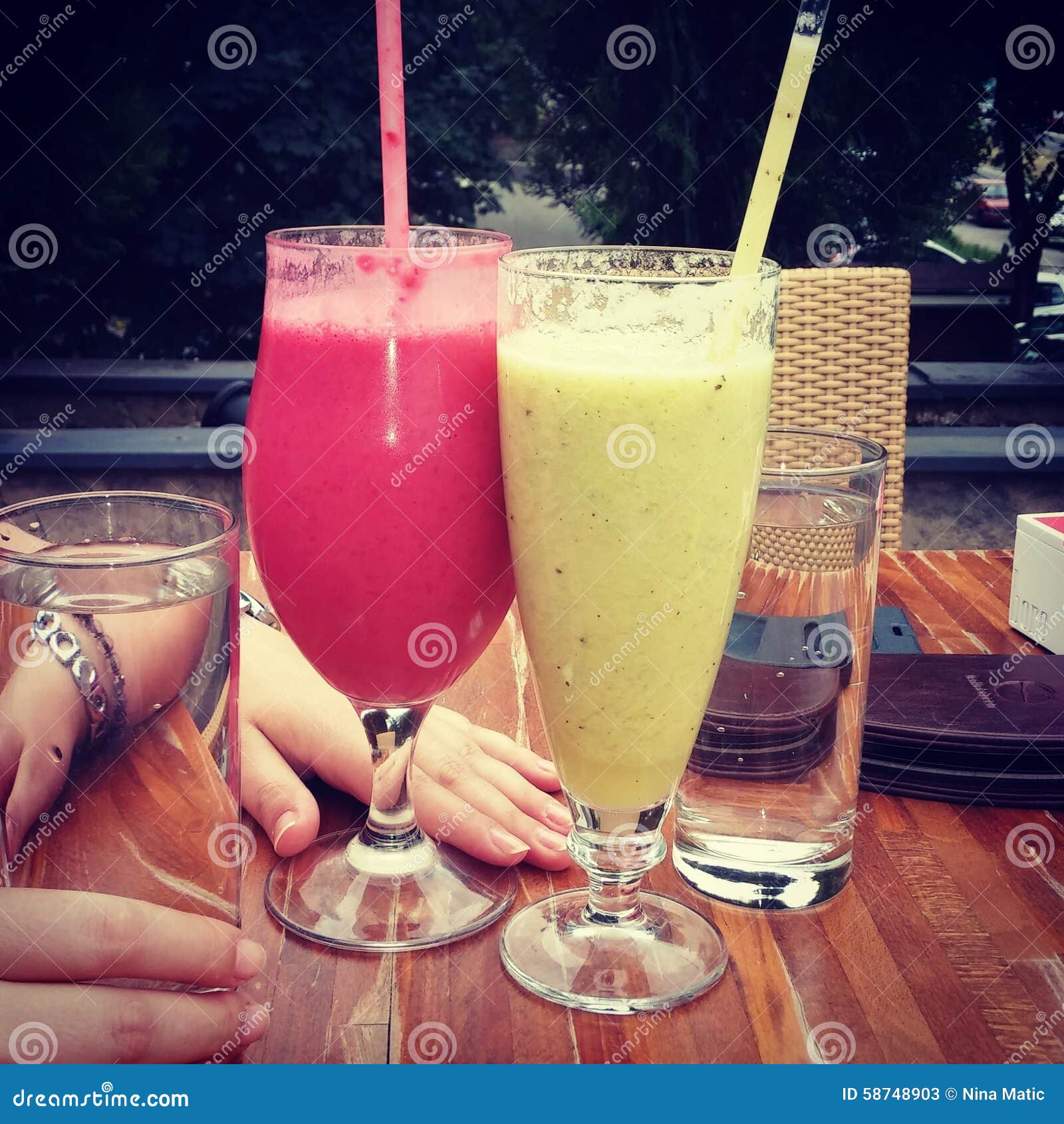 Vitamine bomb! stock image. Image of vitamine, shake - 58748903