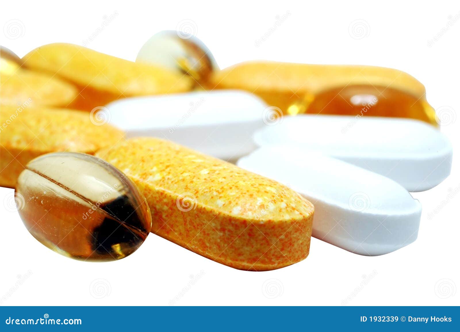 Vitamins stock image. Image of health, treatment, nutrition - 1932339