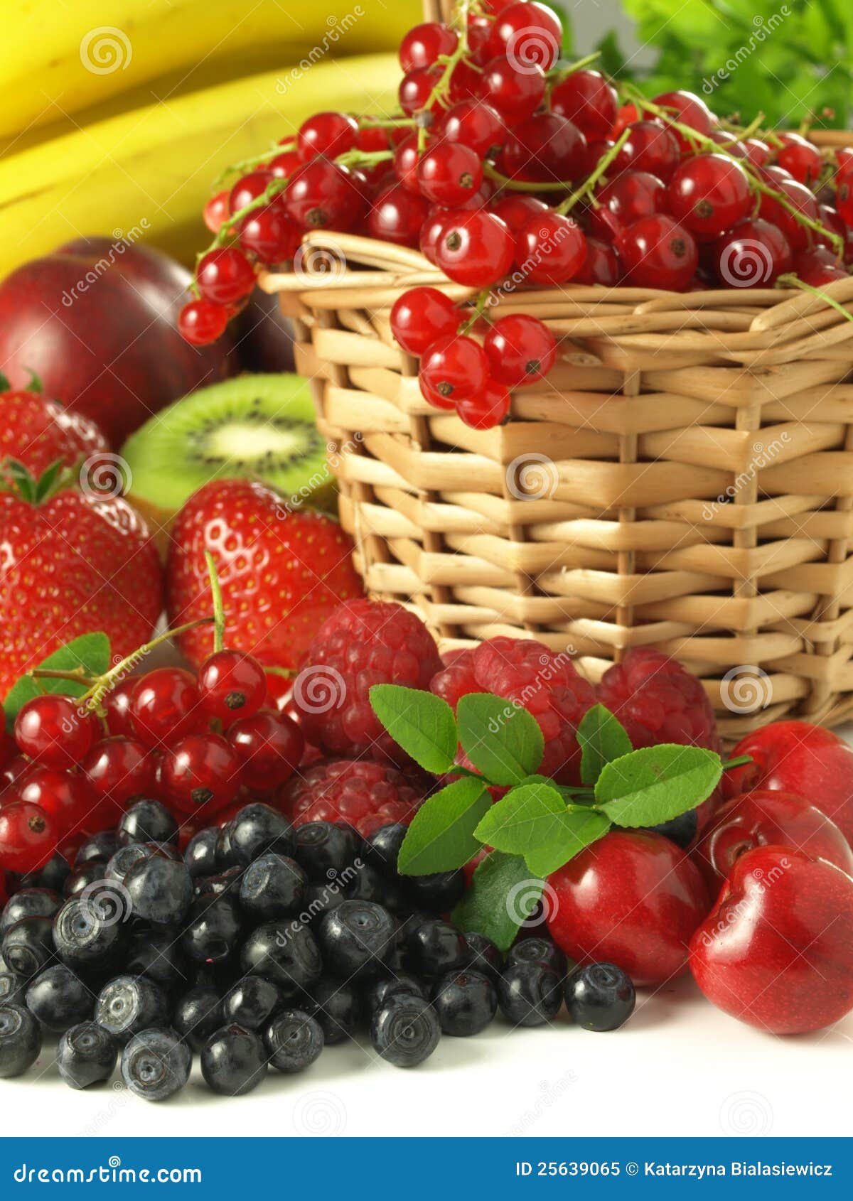 Vitamins from trees stock image. Image of breakfast, dessert - 25639065