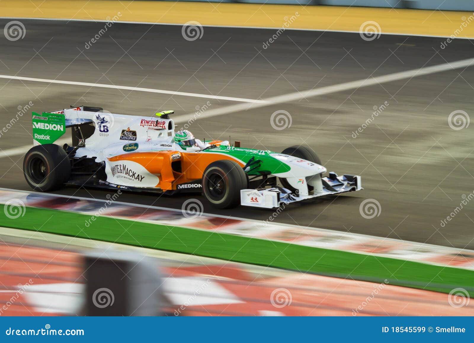 Vitantonio Liuzzi imagen de archivo editorial. Imagen de abril - 18545599