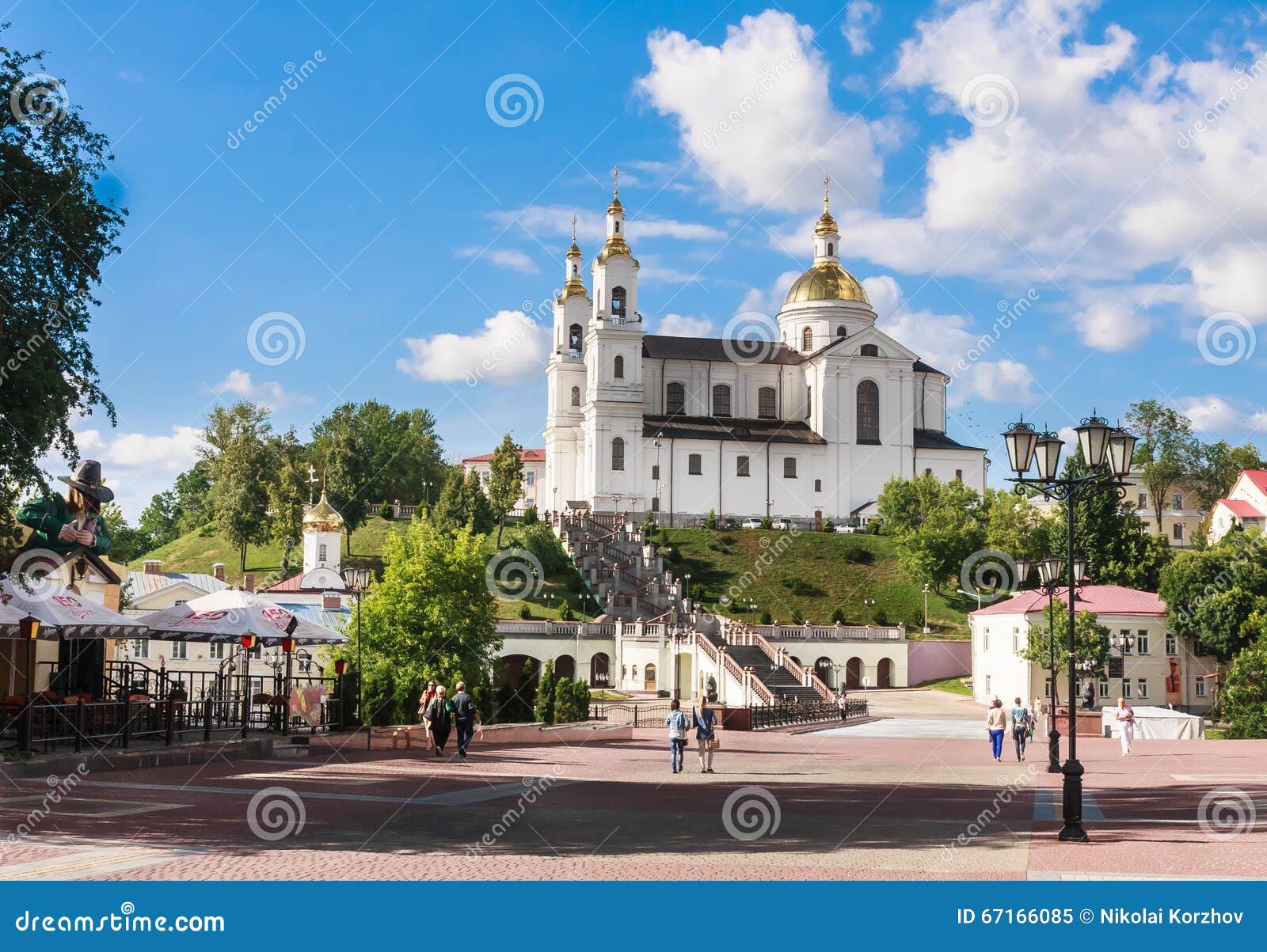 Assumption Cathedral Bangkok Editorial Photo | CartoonDealer.com #174001421