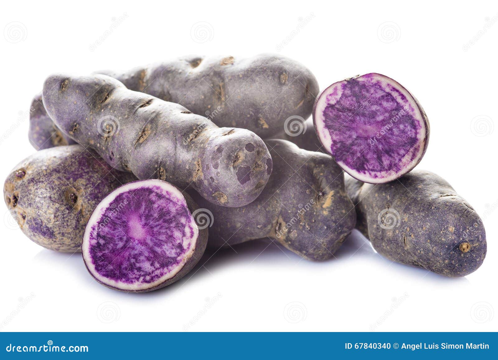 Vitelotte Royalty-Free Stock Photography | CartoonDealer.com #21073151