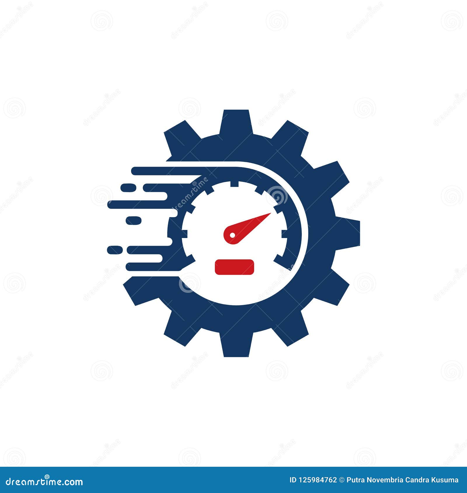 Vitesse Logo Icon Design De Vitesse Illustration de Vecteur ...