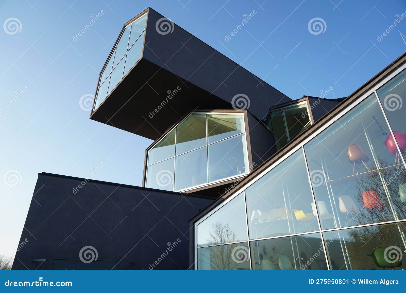 Vitra Campus Editorial Photo | CartoonDealer.com #275950801