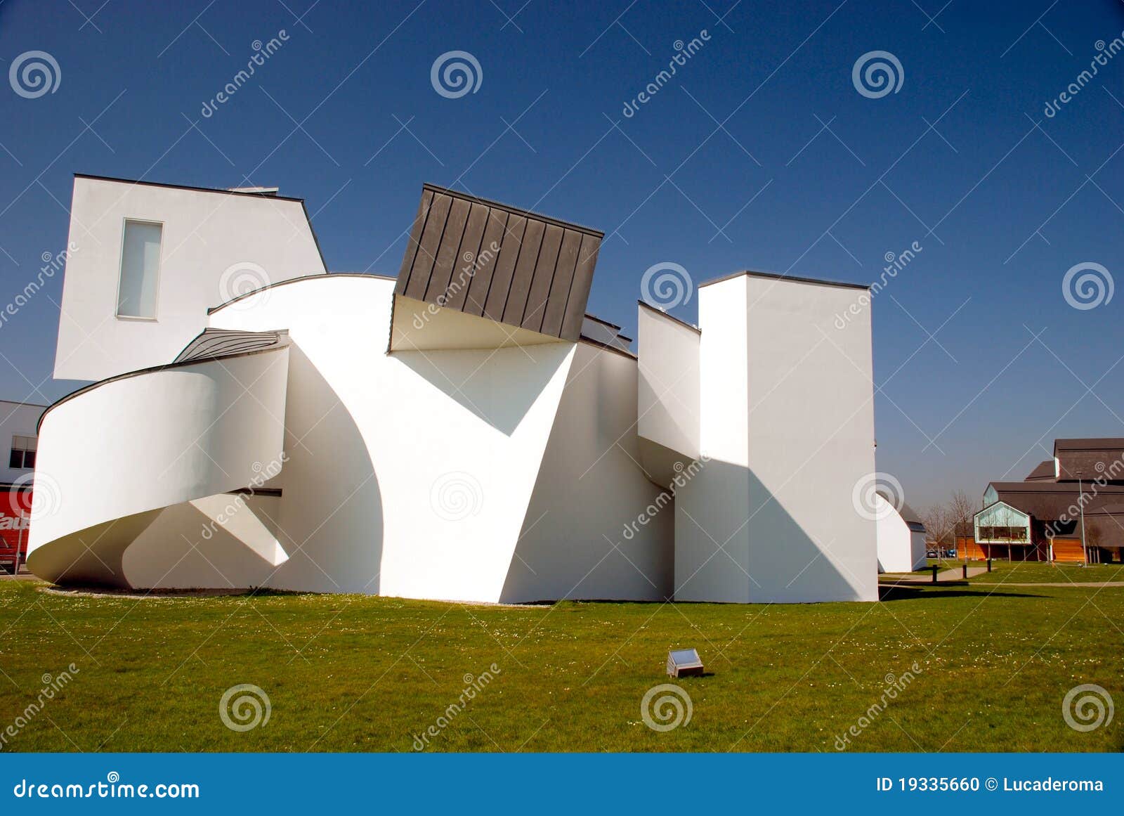 Vitra Furniture Company Logo Editorial Image | CartoonDealer.com #118986762