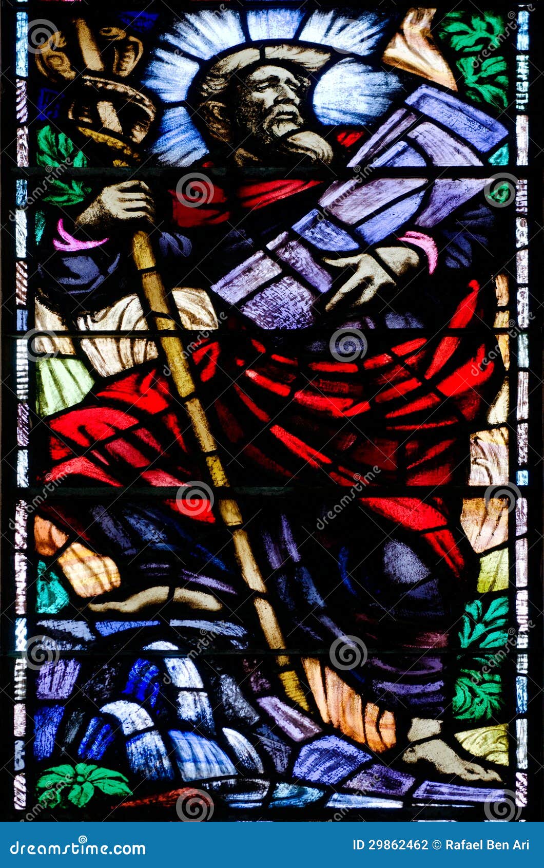 Vitrage windows stock photo. Image of oxfordshire, biblical - 29862462