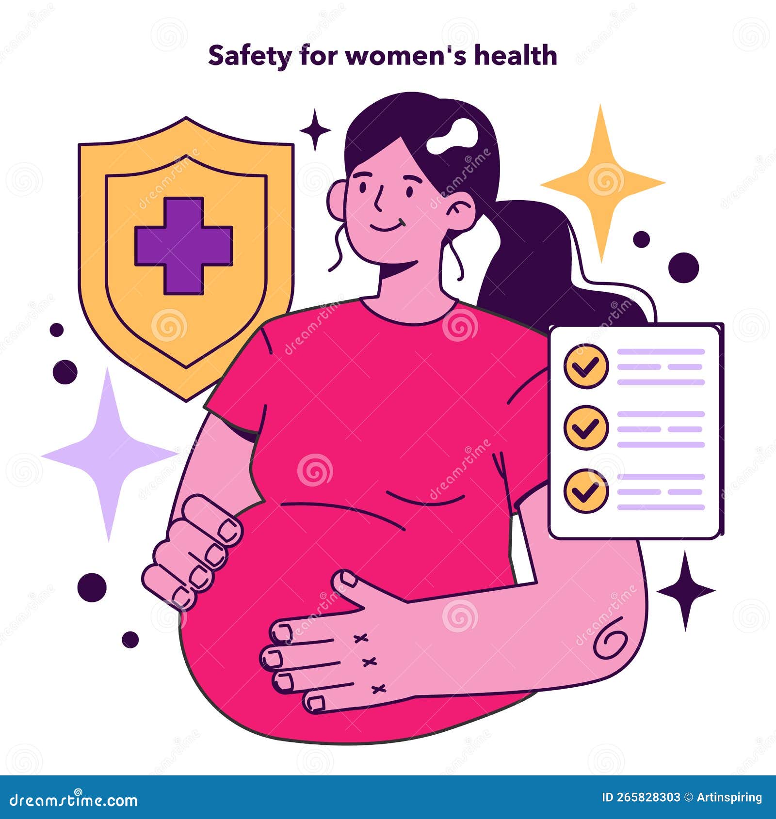 In Vitro Fertilization Benefit. Infertility and Problem with ...