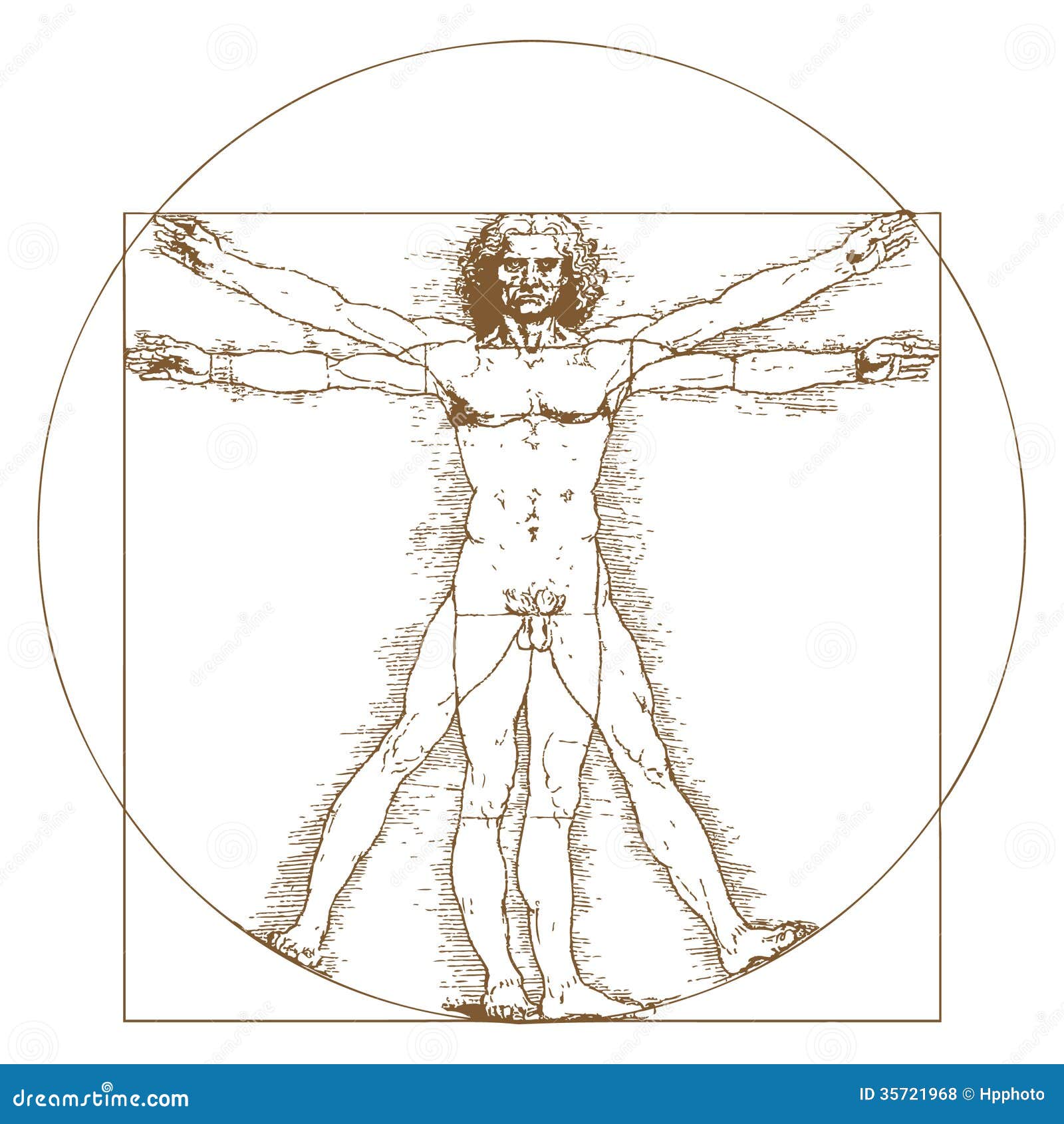 Vitruvian Man by Leonardo Da Vinci Editorial Stock Photo - Illustration ... Vitruvian Man by Leonardo Da Vinci Editorial Stock Photo - Illustration ...