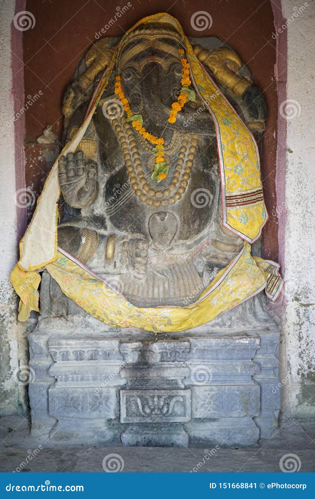 Vitthal Temple at Palashi, Parner, Ahmednagar Stock Image - Image of ...