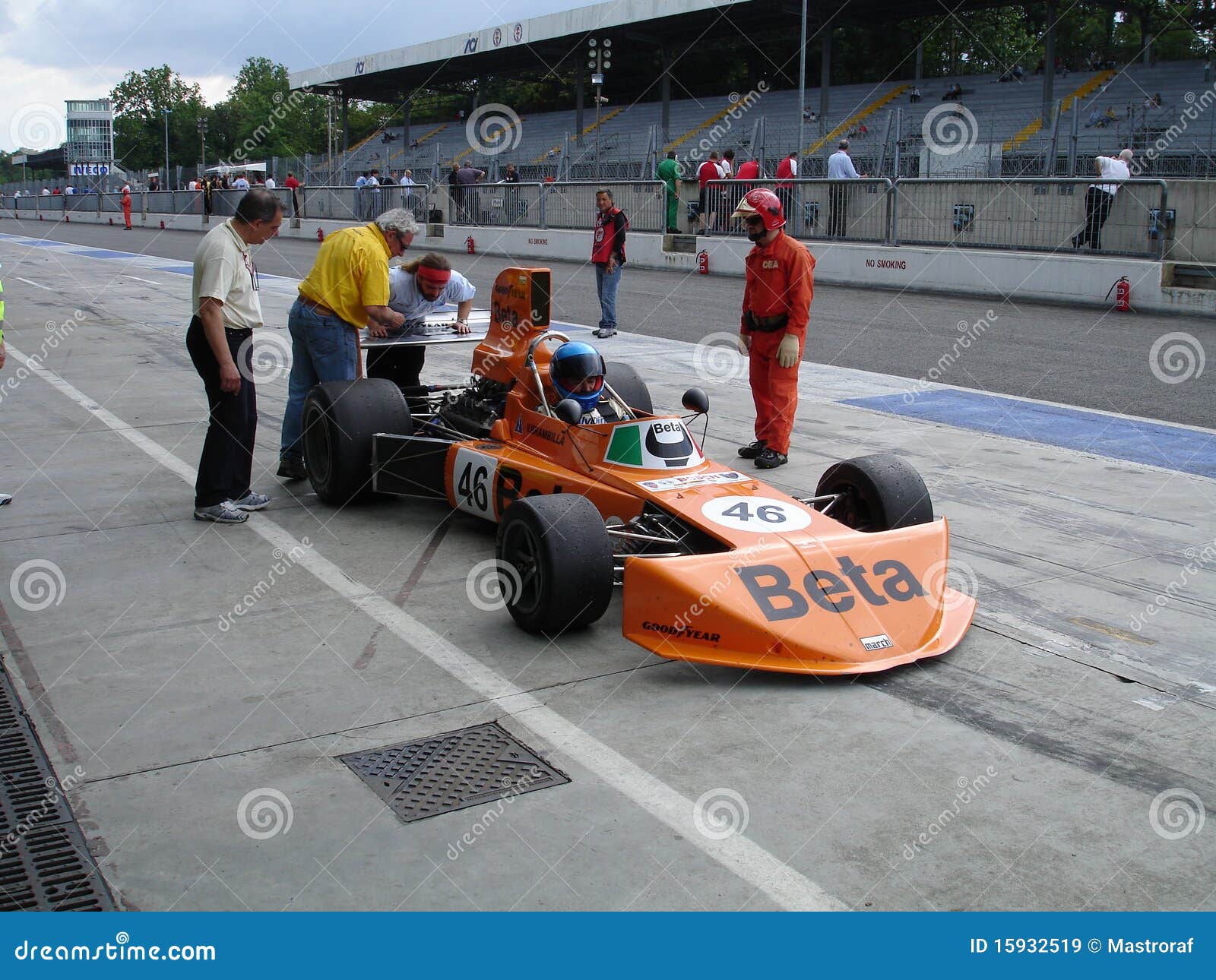 Vittorio Brambilla s march editorial stock image. Image of championship ...