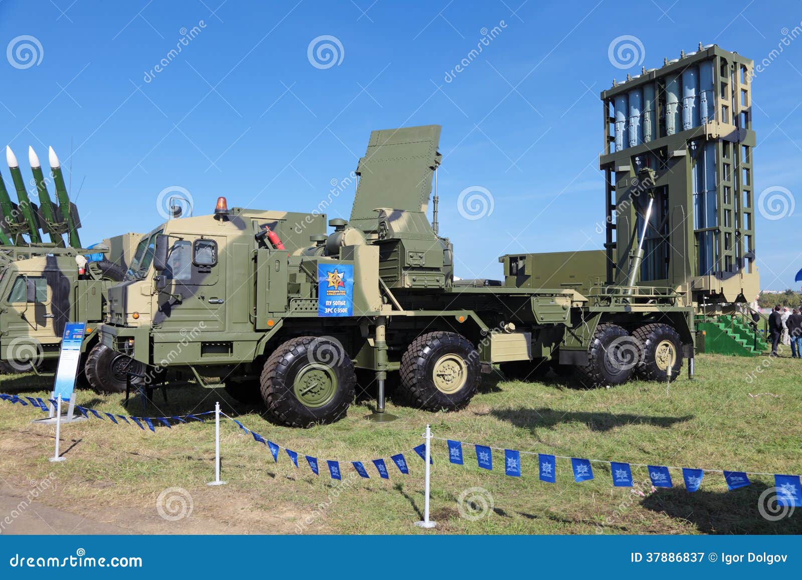 Vityaz导弹系统 图库摄影片. 图片 包括有 显示, 沙龙, 展览, 强制, 防御, 俄国, 引导, 国际 - 37886837