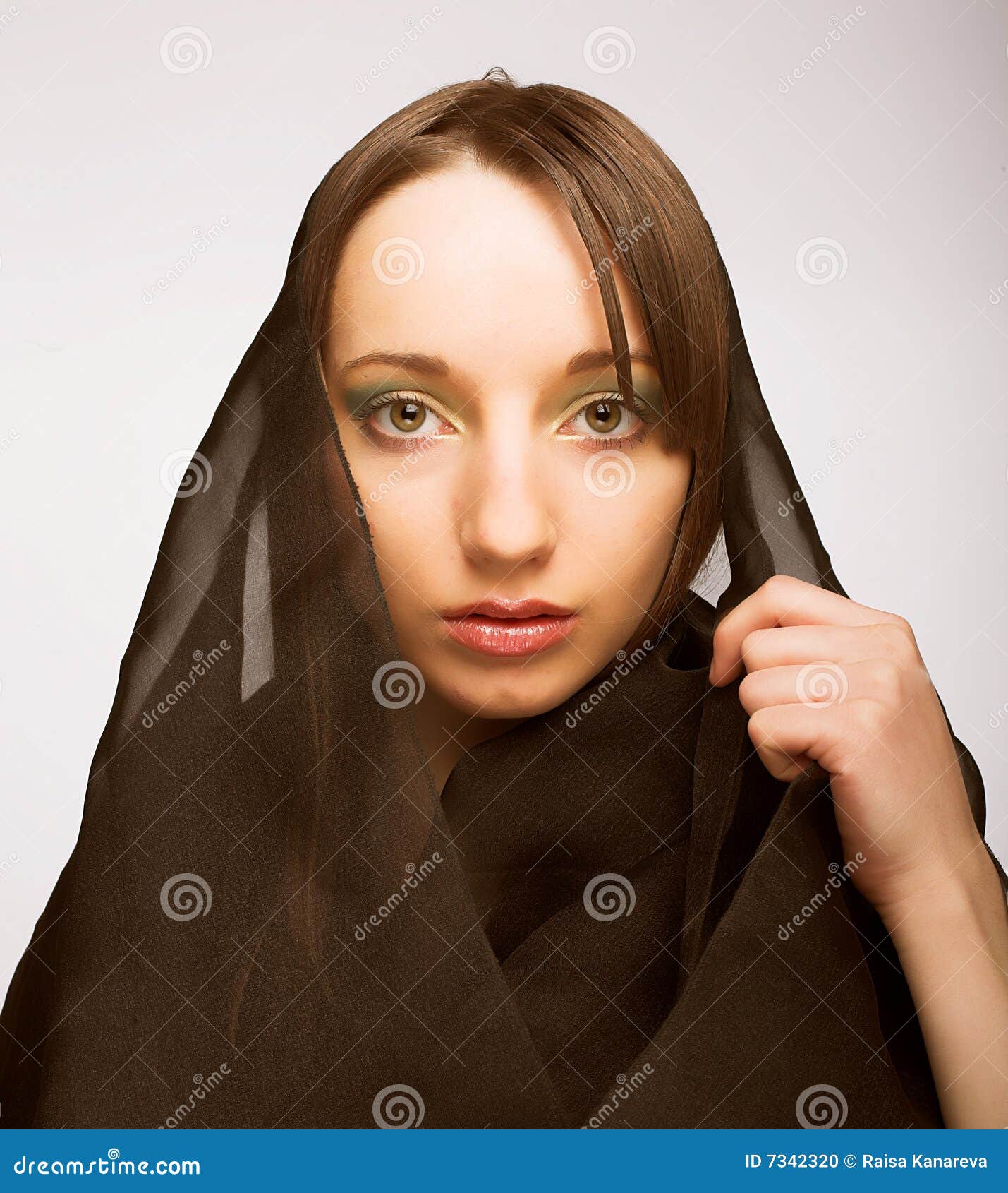 Viuda joven foto de archivo. Imagen de muchachas, hembra - 7342320