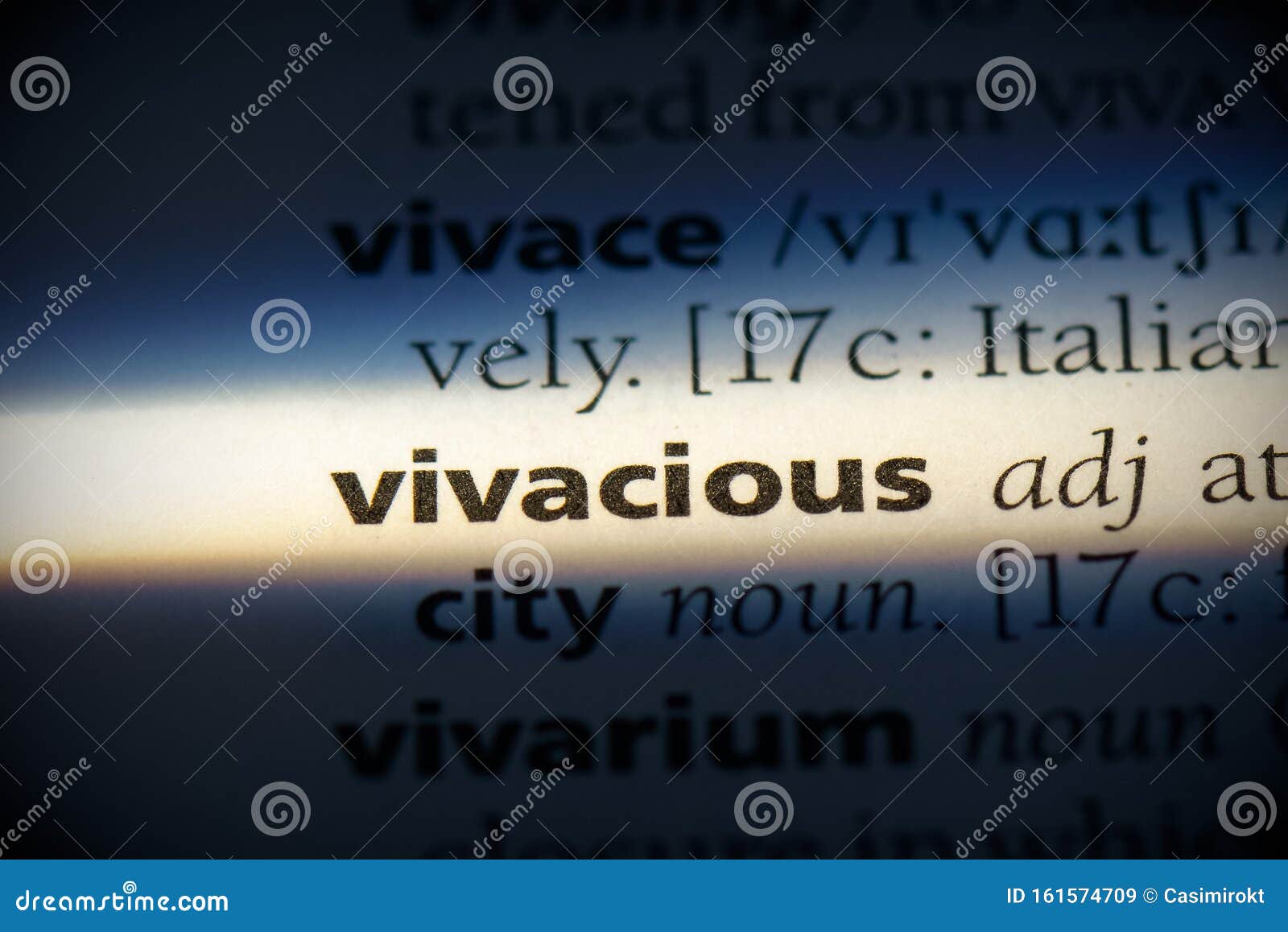 Vivacious stock image. Image of isolated, learn, text - 161574709
