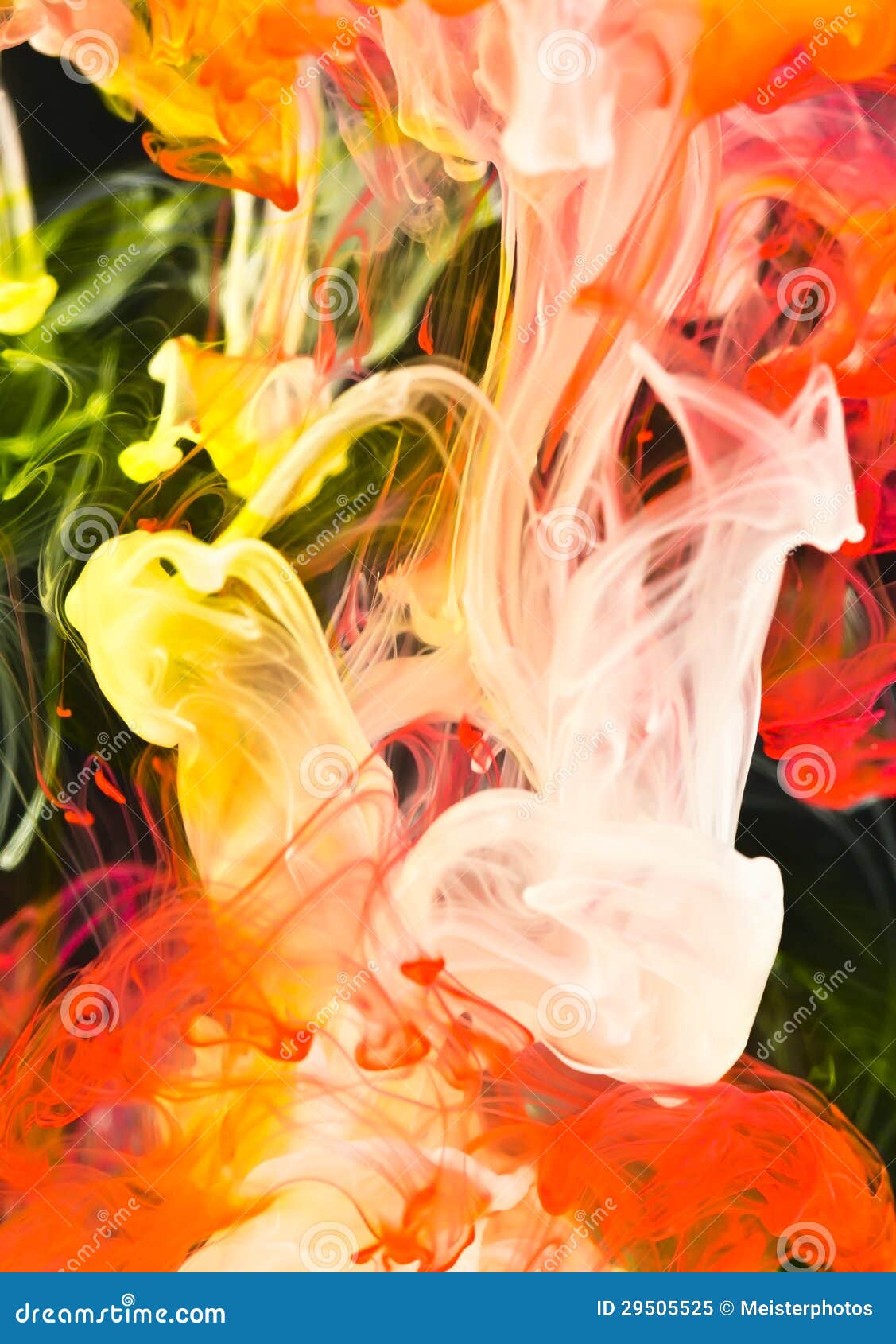 Vivid abstract background stock image. Image of shapes - 29505525