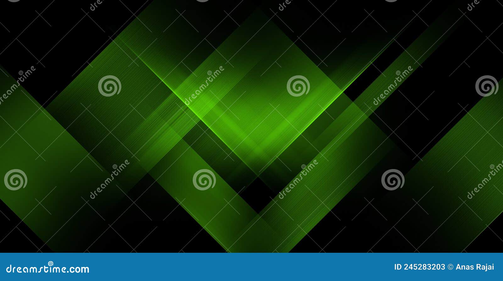 Vivid Abstract Background for Your Work Stock Illustration ...