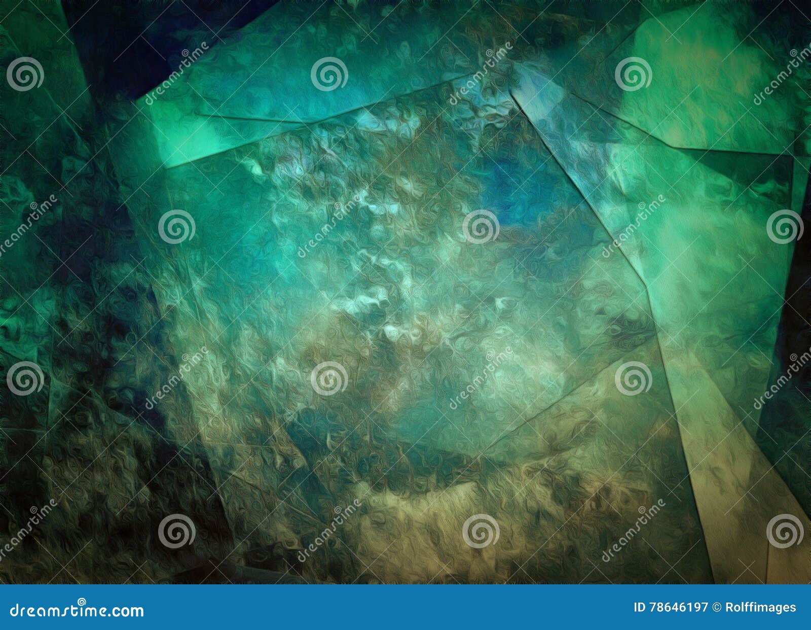 Vivid Abstract stock illustration. Illustration of artistic - 78646197