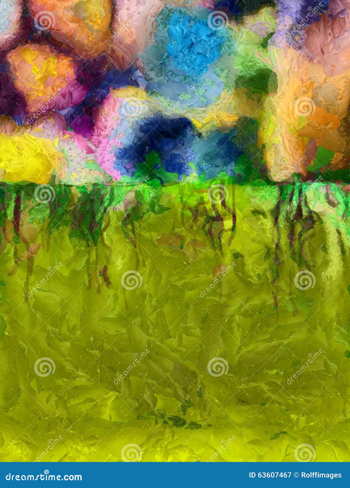Vivid Abstract stock illustration. Illustration of backdrop - 63607467