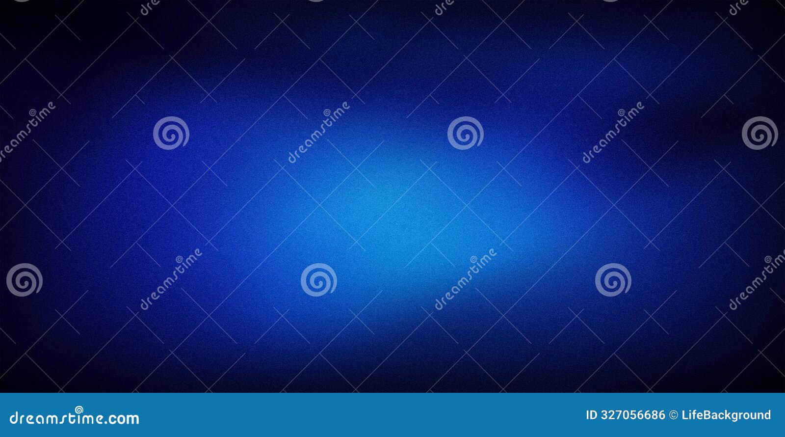 A Vivid Blue Gradient Background that Transitions from Deep Navy To ...