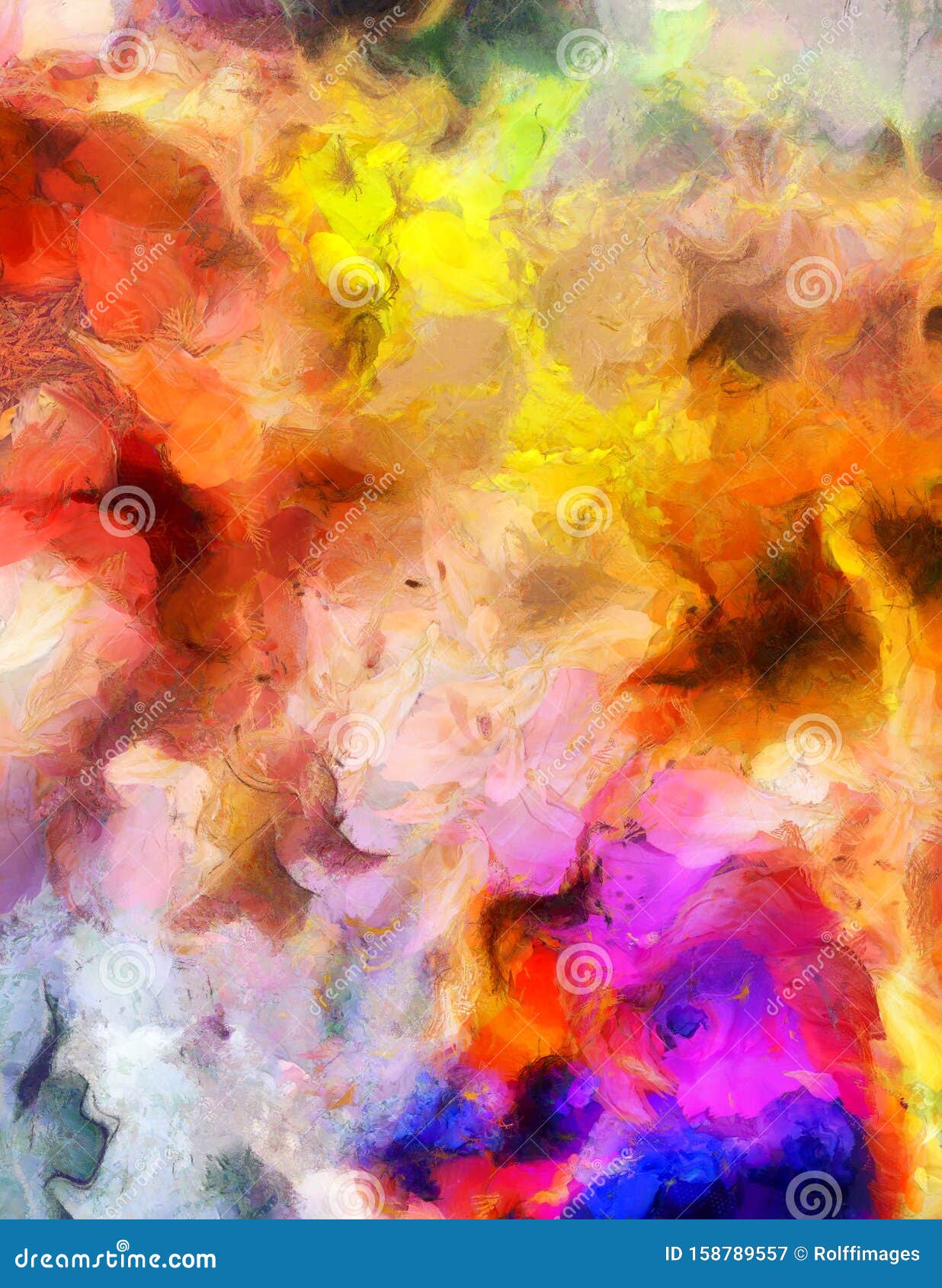 Vivid Brush strokes stock illustration. Illustration of decorative ... Vivid Brush strokes stock illustration. Illustration of decorative ...