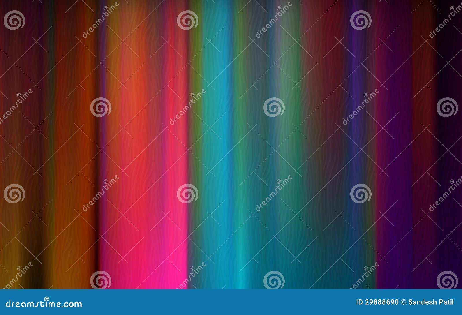 Abstract Spectrum Background Stock Photo - Image of bright, funky: 29888690