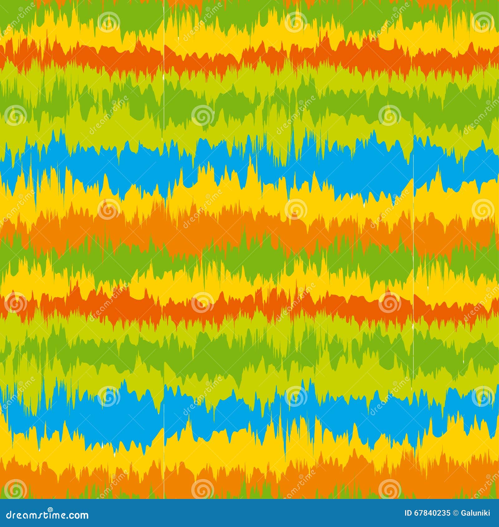 Vivid color abstract stock vector. Illustration of color - 67840235