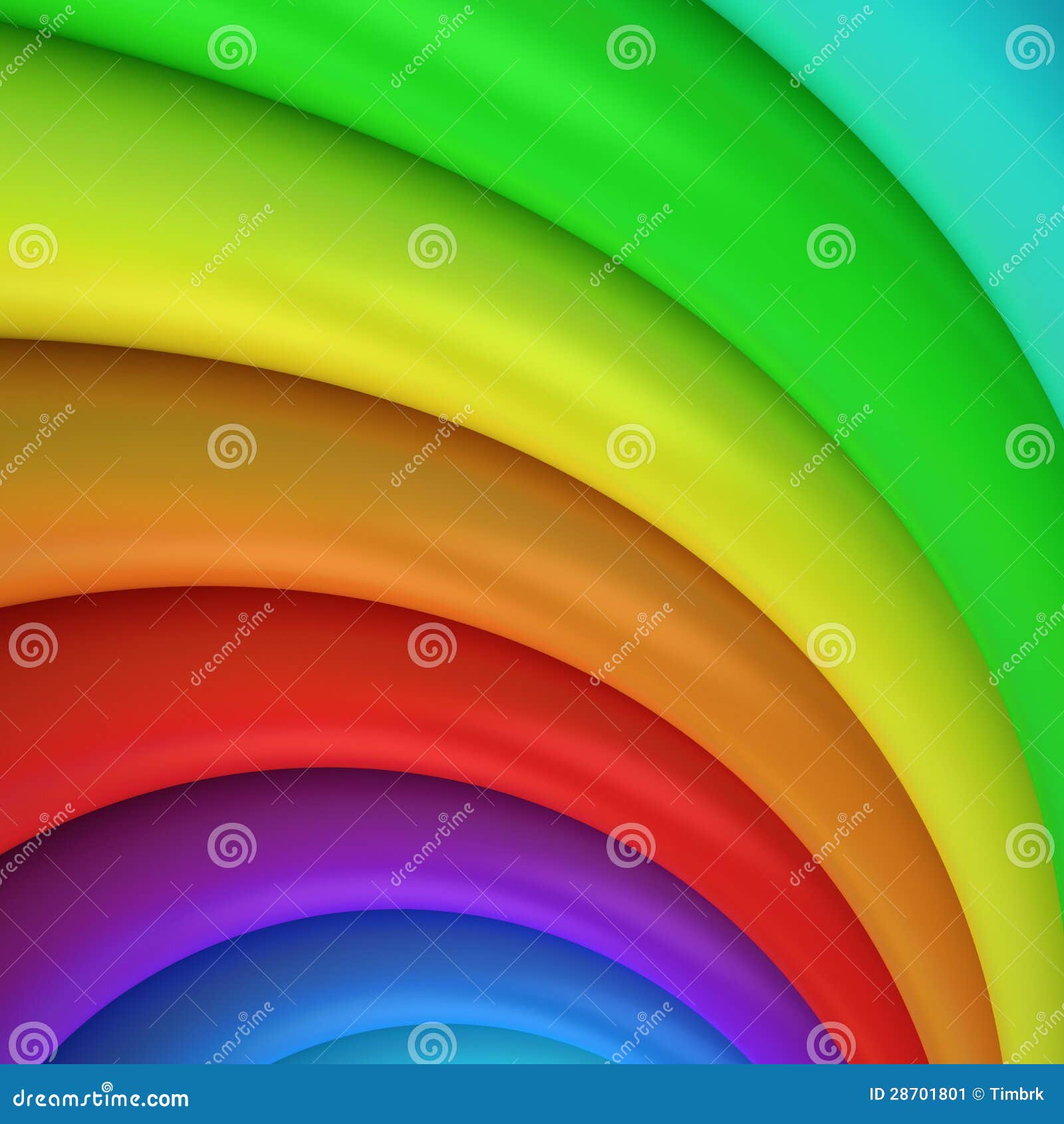 Vivid colors stock illustration. Illustration of circle - 28701801