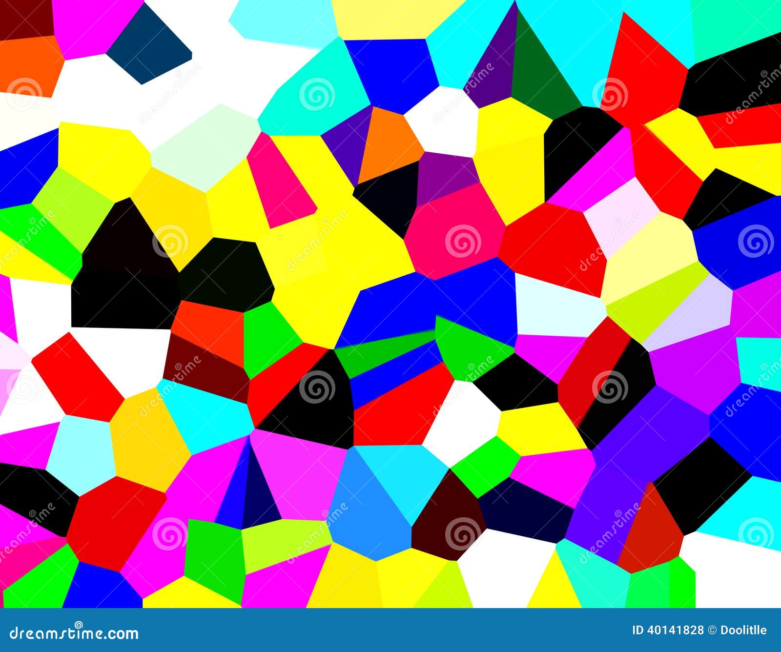 Vivid colors stock photo. Image of brilliant, circle - 40141828