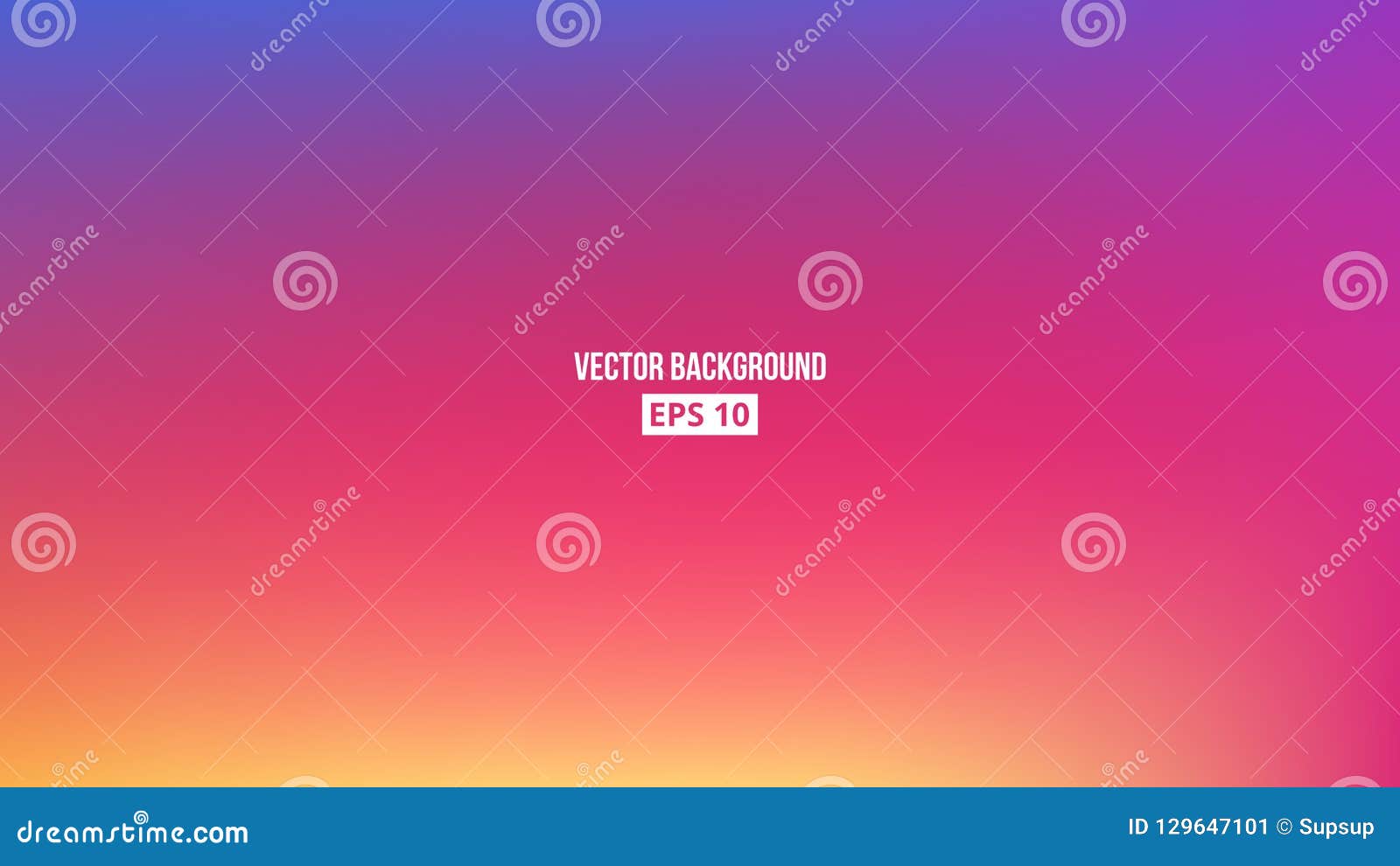 Vivid colors background stock vector. Illustration of layout - 129647101