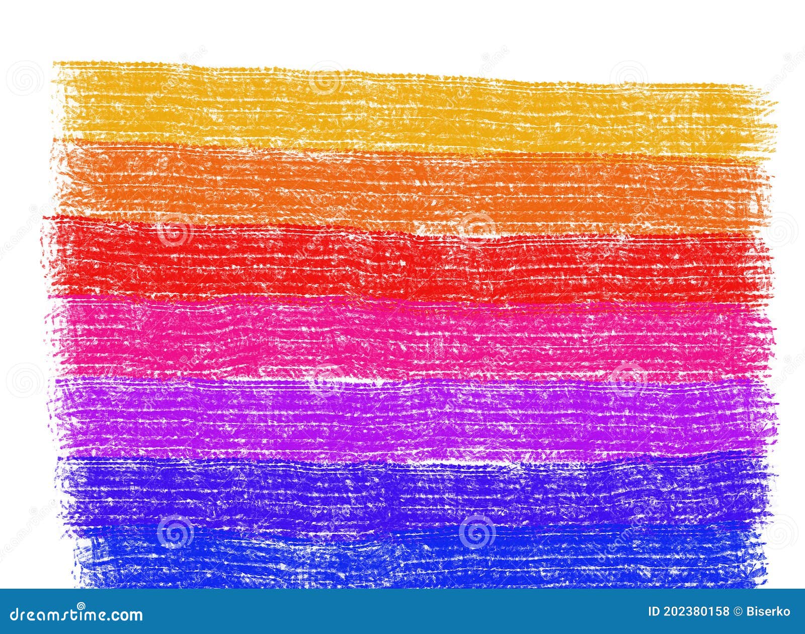 Vivid Colours on the Canvas Stock Photo - Image of style, fairy: 202380158