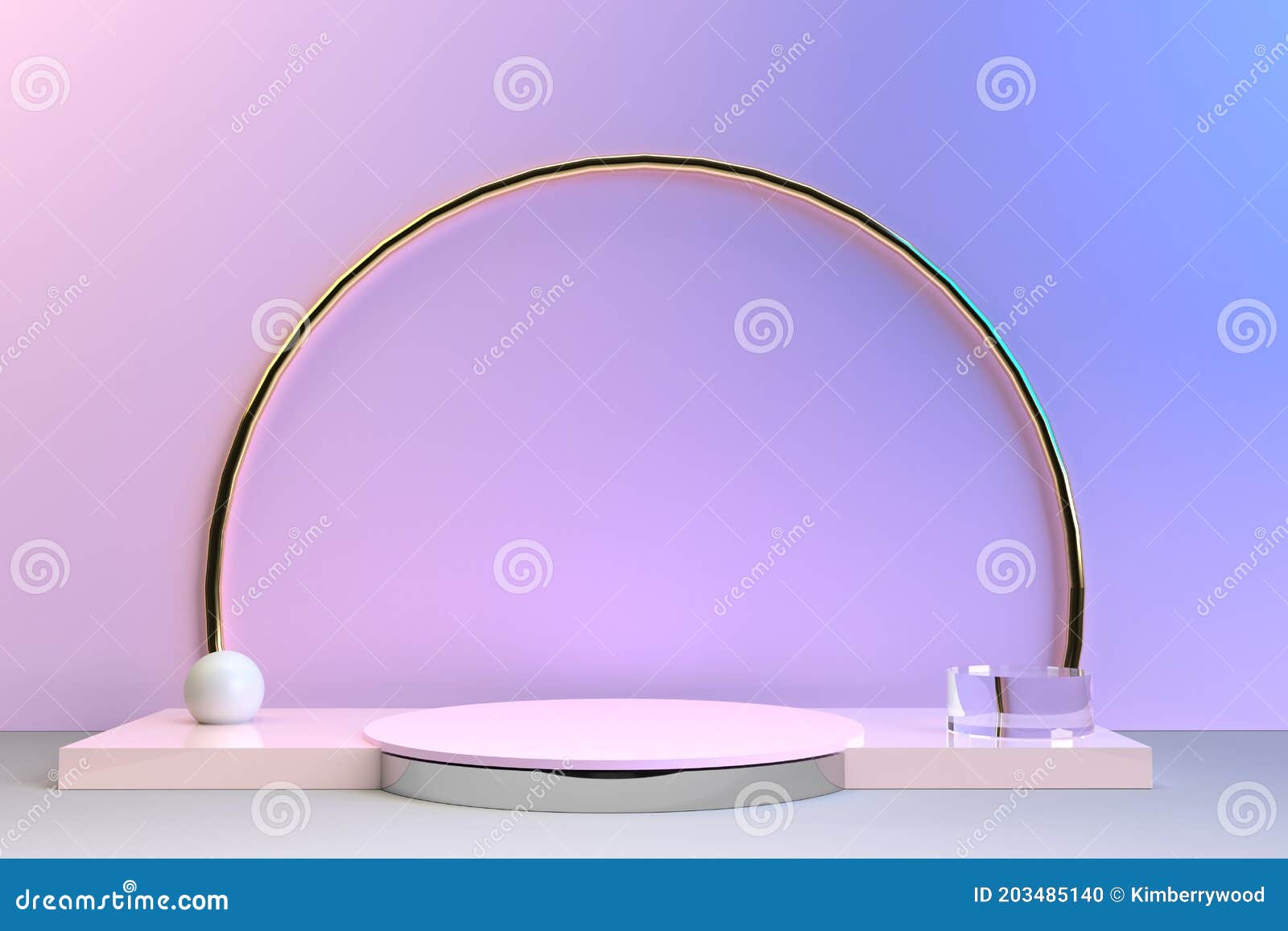 Vivid Display stock illustration. Illustration of artwork - 203485140