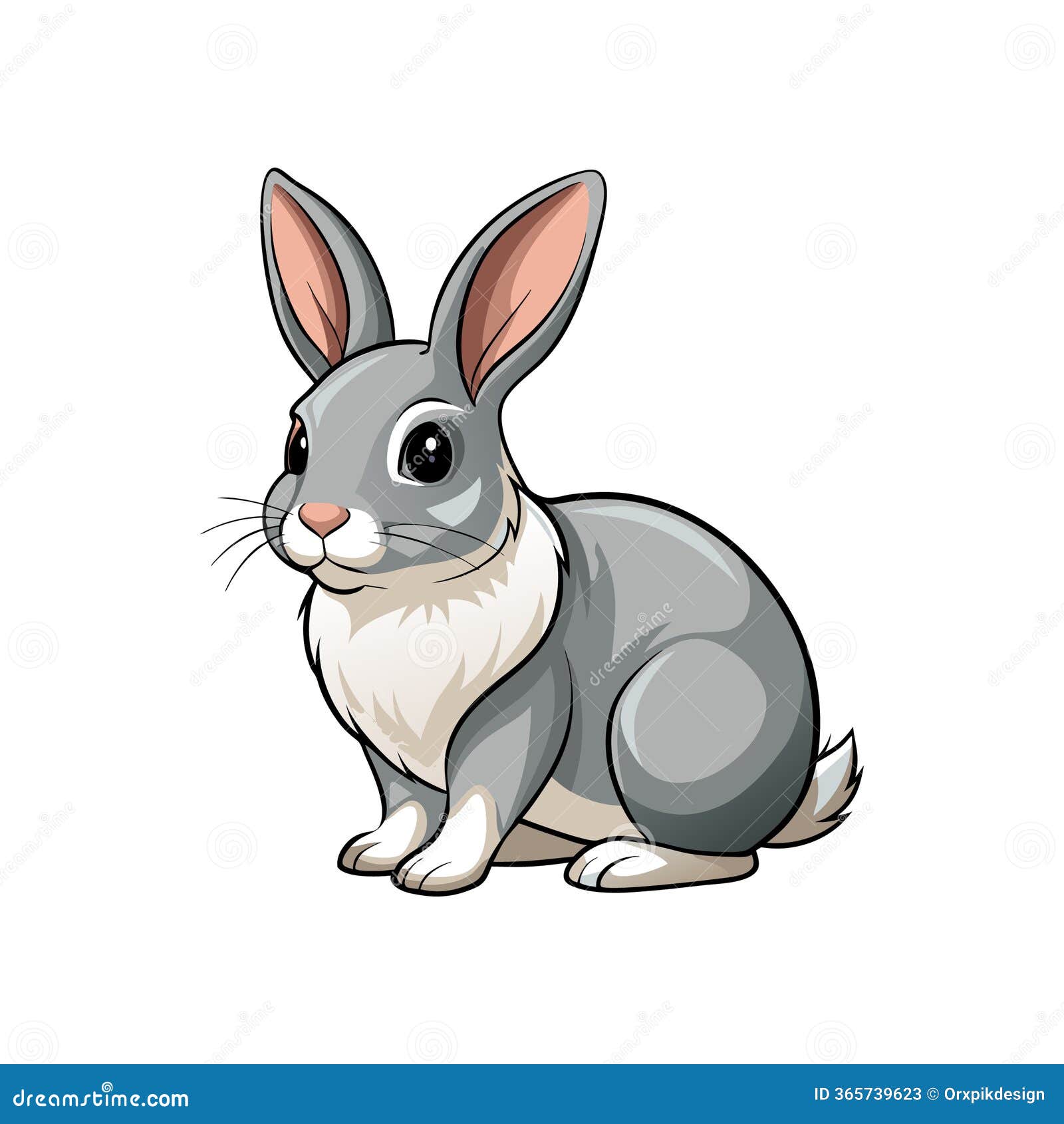 Dutch Lop Rabbit In A Cozy Burrow A Gentle Sepia Portrait Of A Relaxed ...