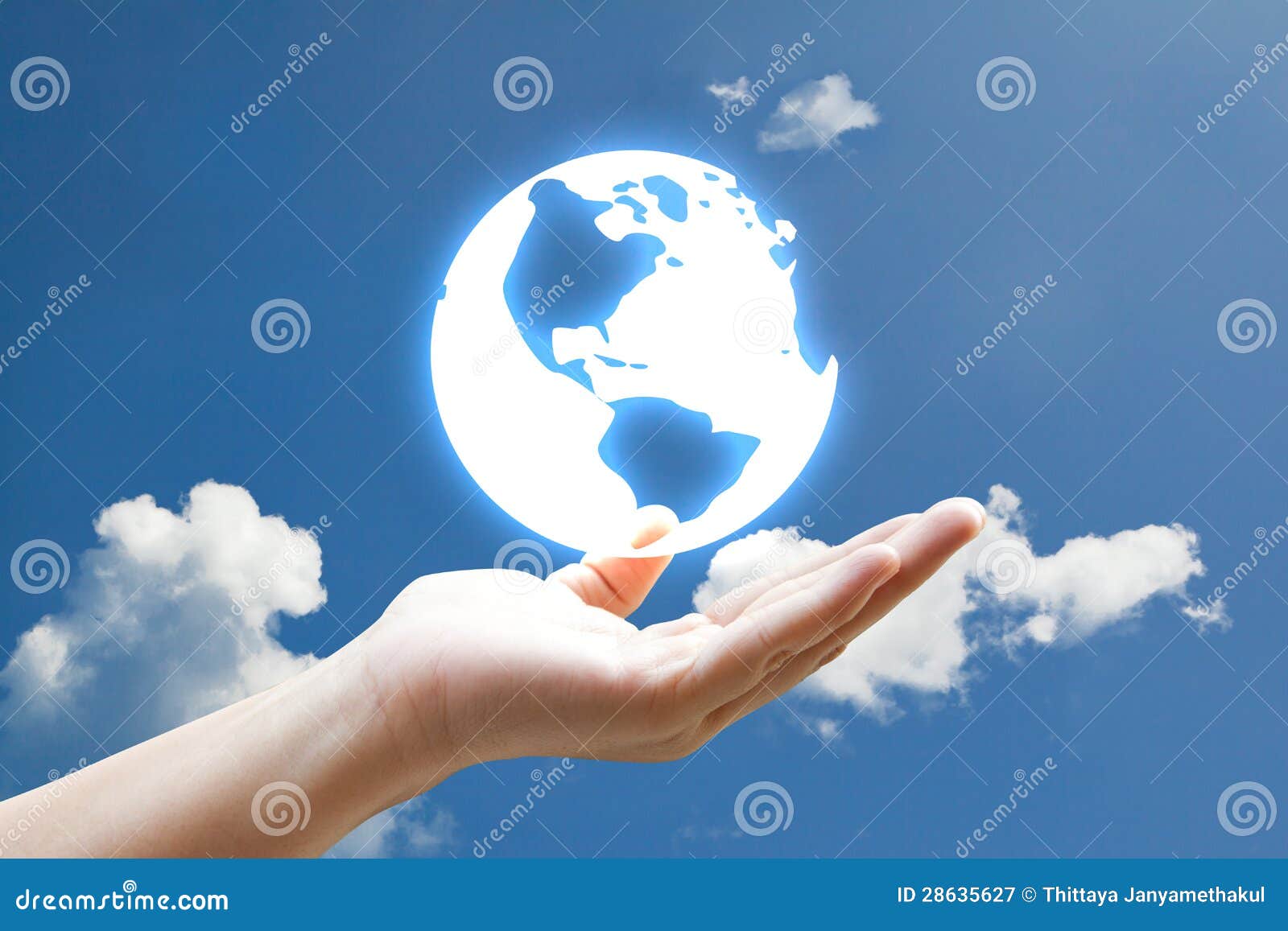 Vivid earth stock illustration. Illustration of background - 28635627